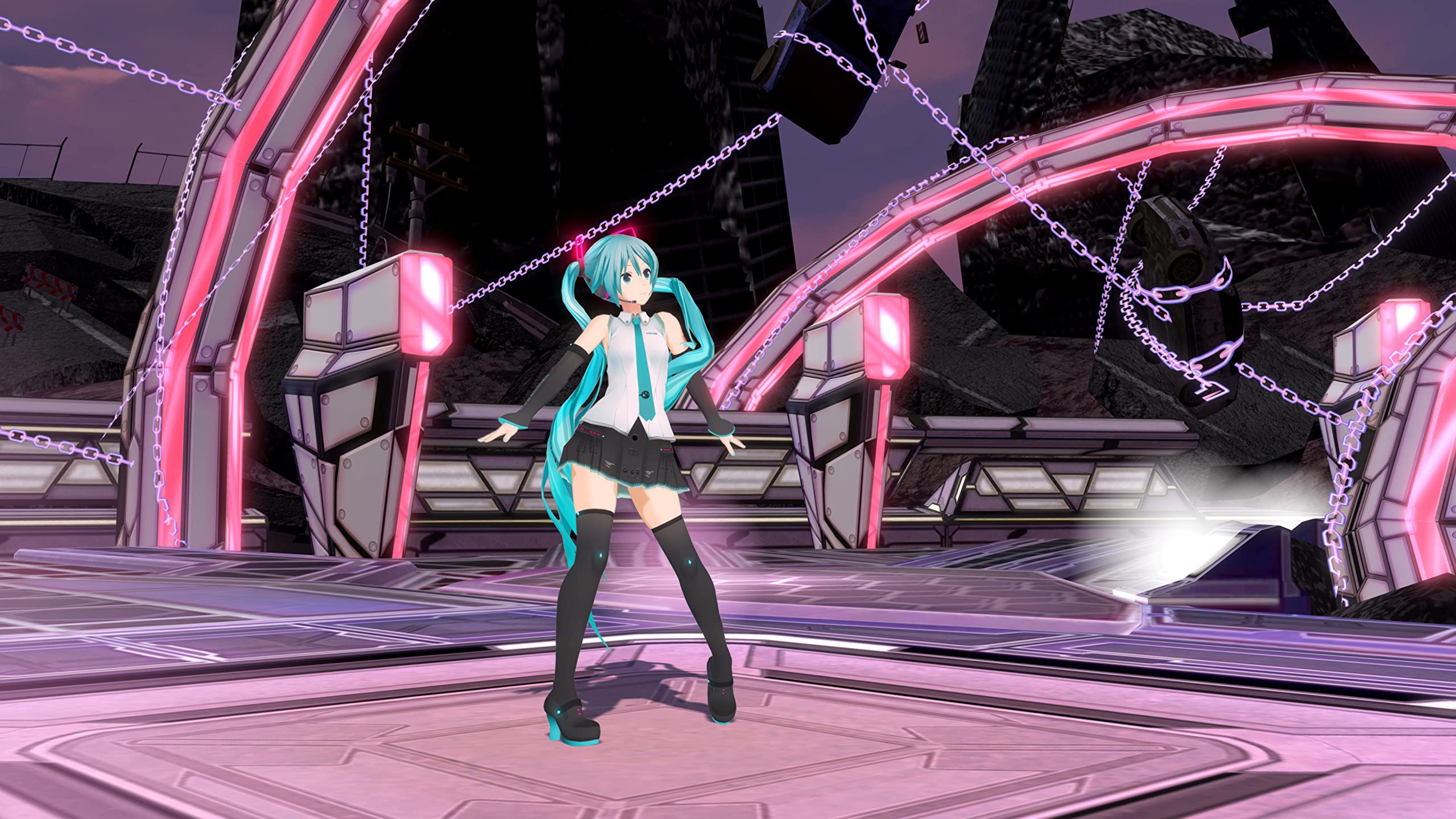 Snapklik.com : Hatsune Miku VR