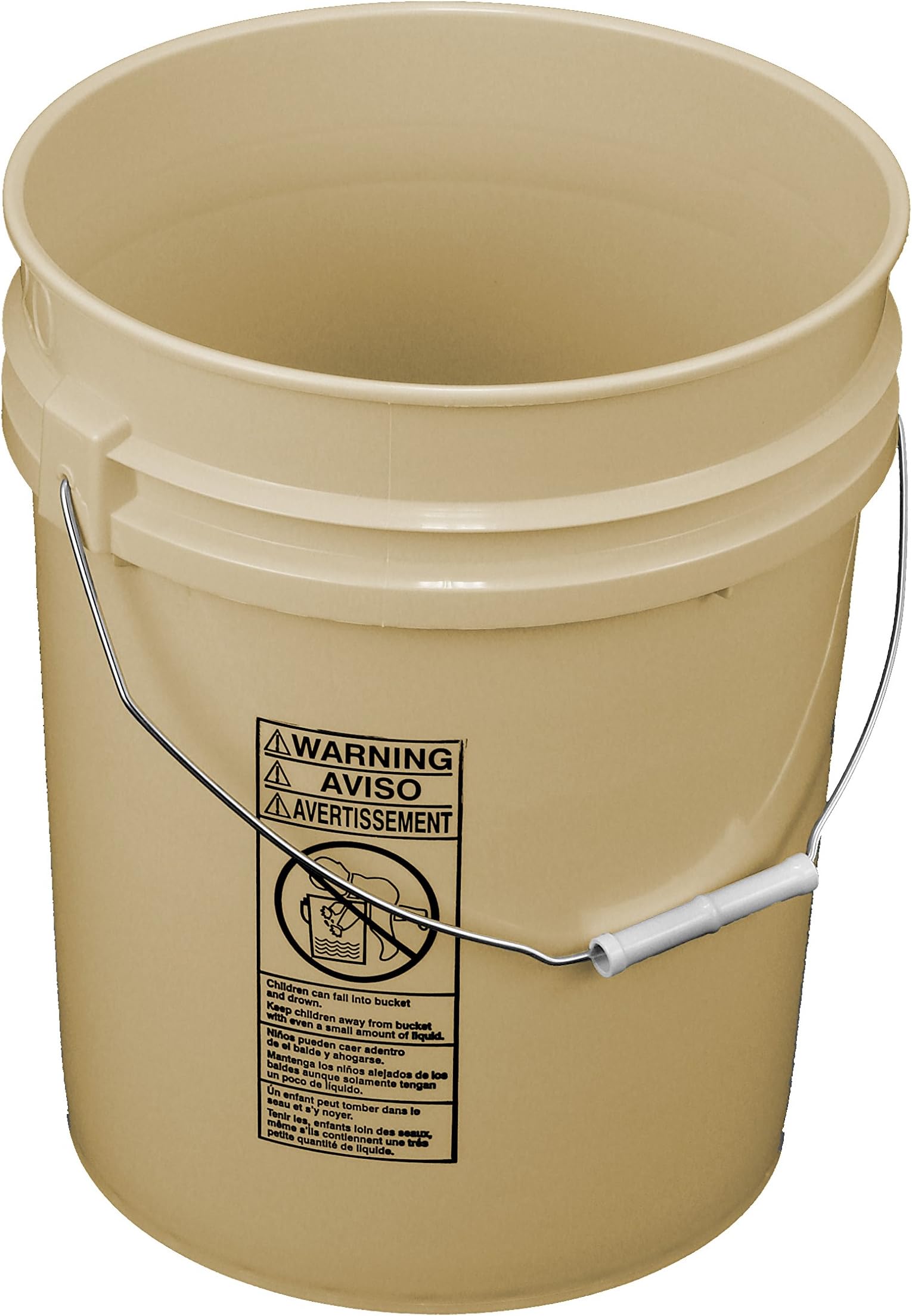 Amazon.com: STERILITE 11205812 10QT RED Spout Pail, 10 quart : Home ...