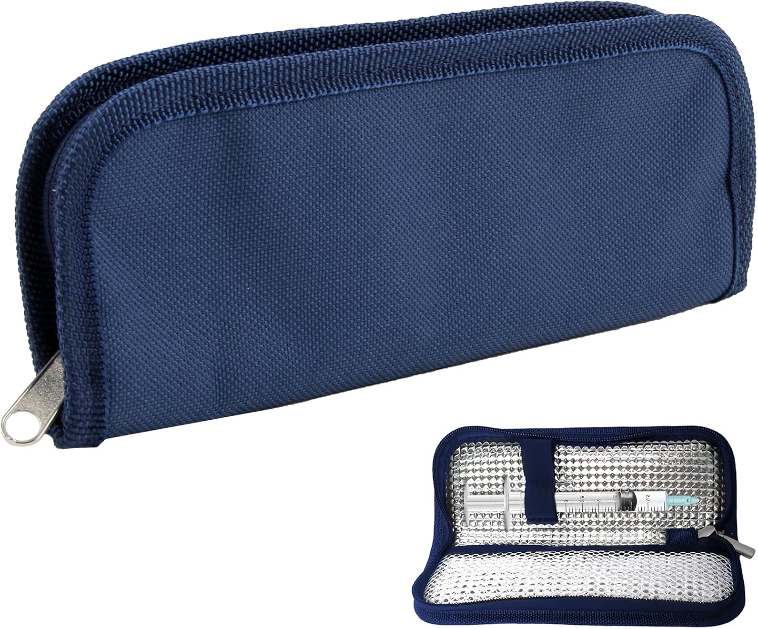 Insulin Cooler Travel Case Small Medical Cool Bag Mini Diabetic Pouch ...