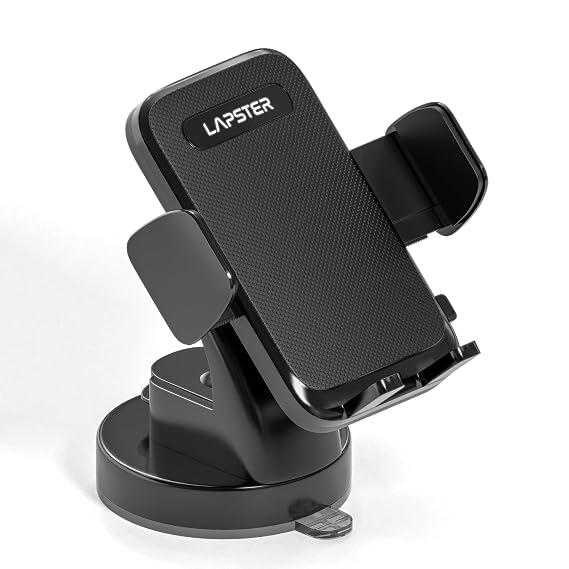 Lapster Autogrip C1 car Mobile Holder for Dashboard with 360 Degree ...