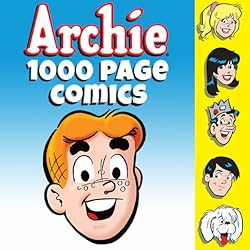 Amazon.com: Archie 1000 Page Comics Triumph (Archie 1000 Page Digests ...