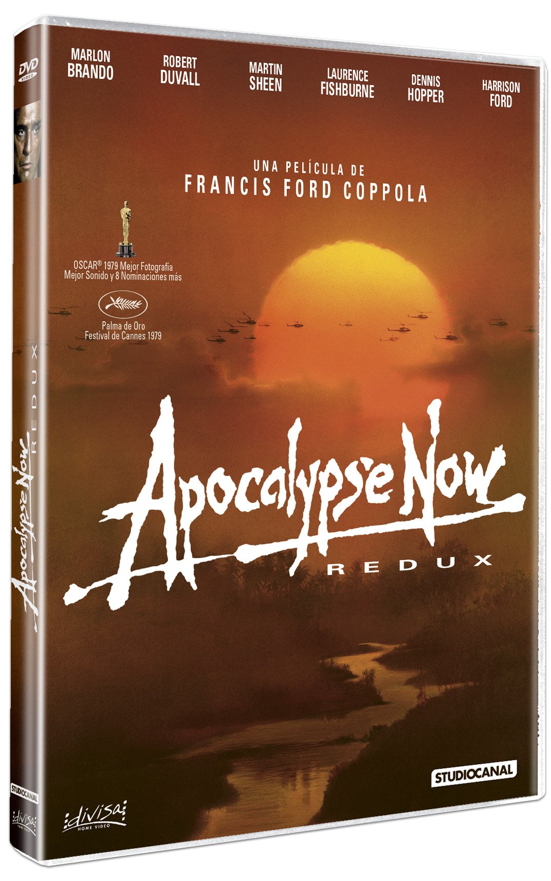 Apocalypse Now [DVD]: Amazon.es: Oficina y papelería