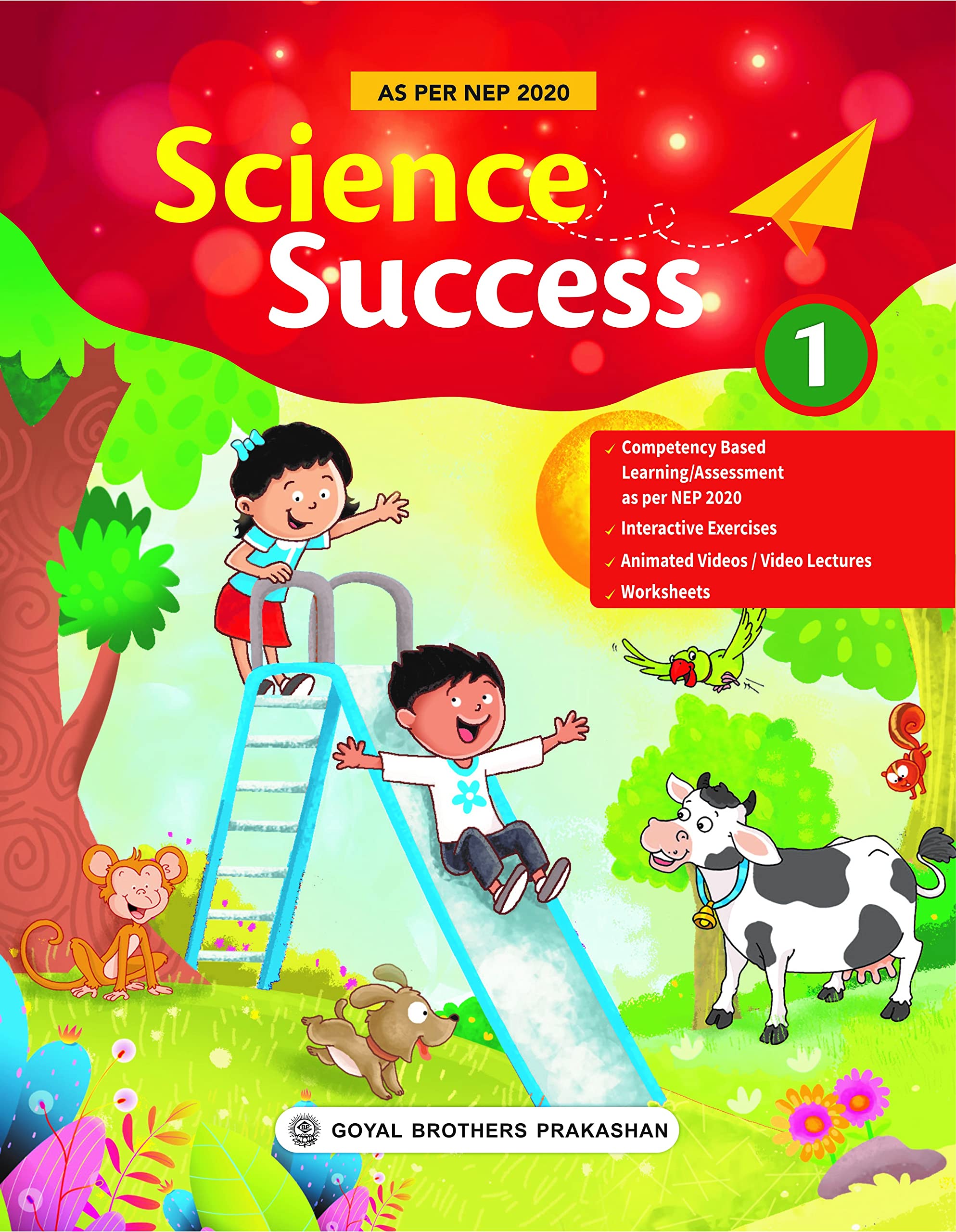 Science Success for Class 1 : Neelima Jain: Amazon.in: Books