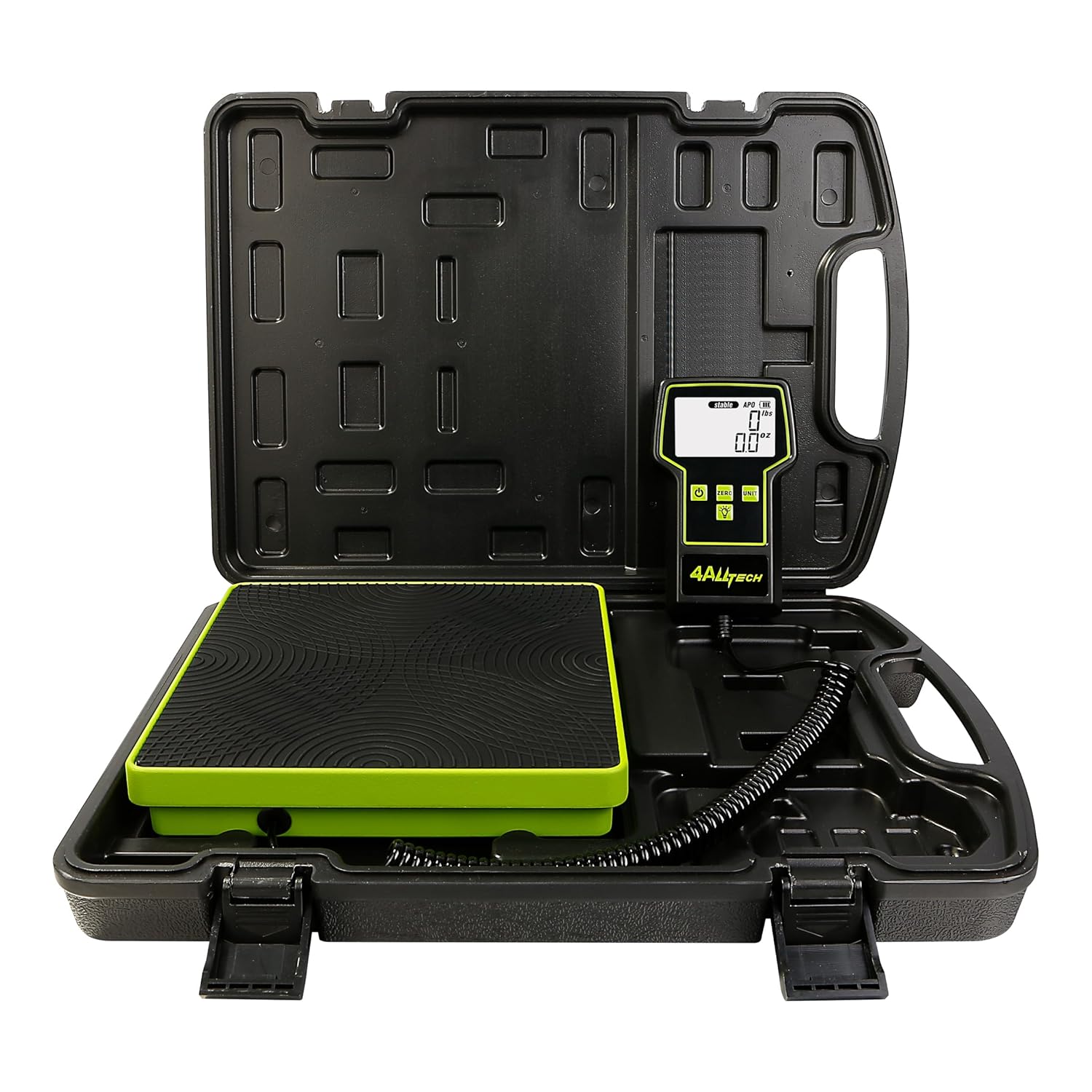 Amazon.com: 220LBS Electronic Refrigerant Charging Weight Scale High ...