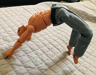 Amazon.com: Click N' Play Secret Service with Suit 12" Inch Action ...