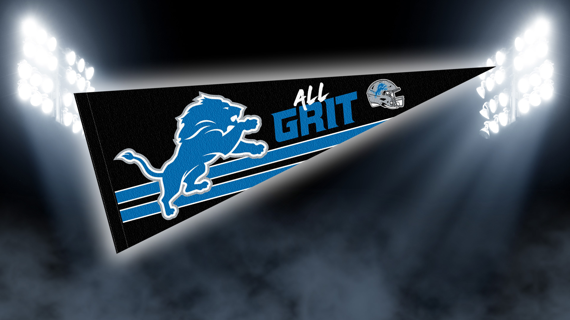 Detroit Lions Desktop Themes
