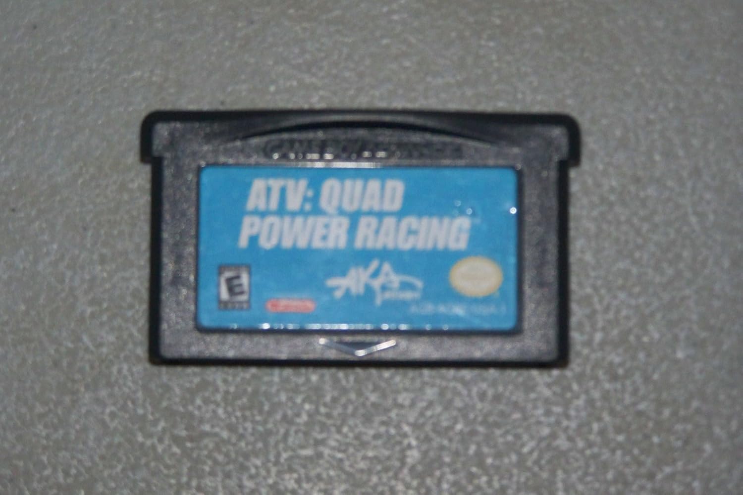 ATV Quad power racing - Game Boy Advance - US : Amazon.de: Games
