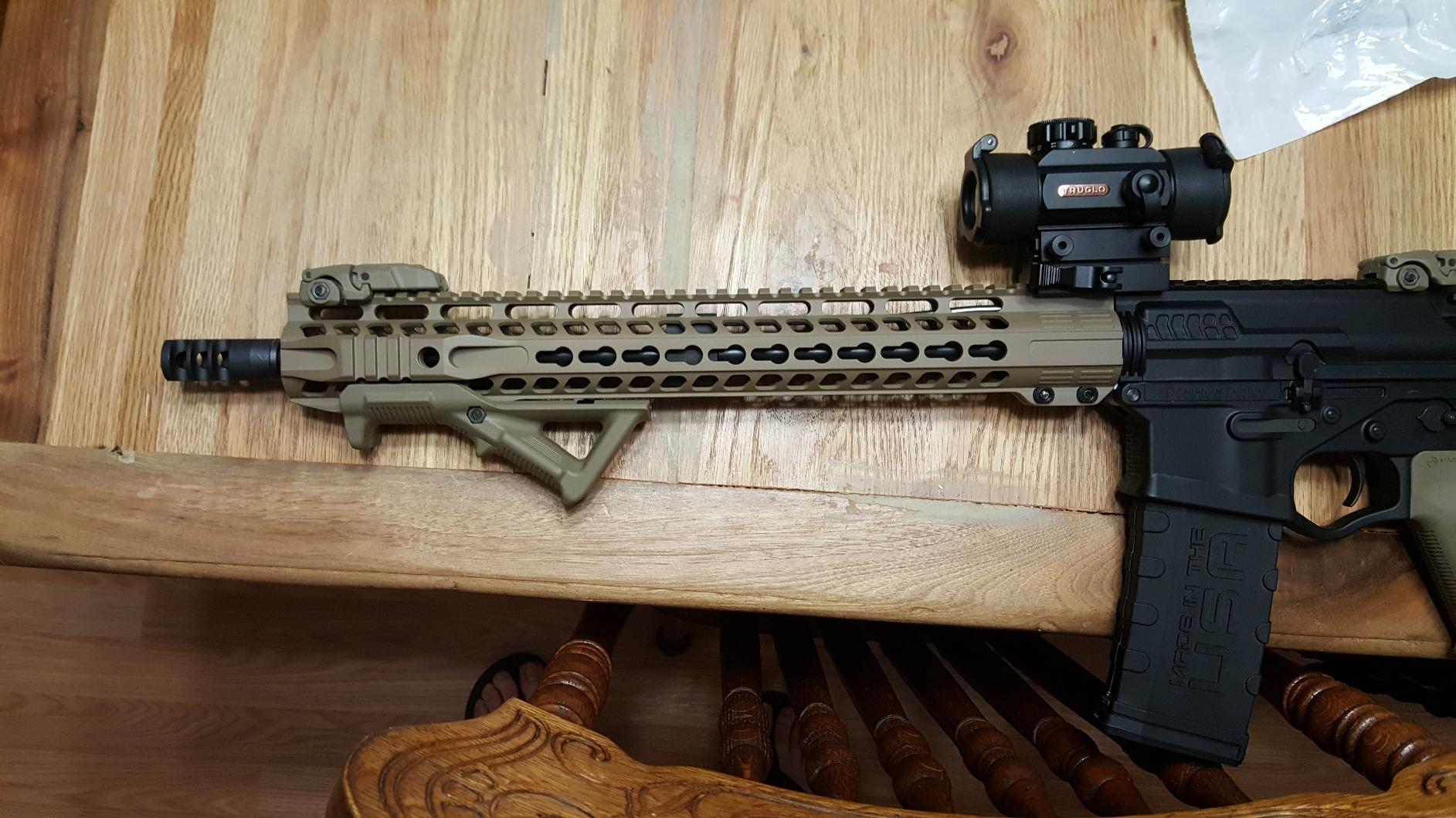 Amazon.com: Higoo(tm) Quick Release Rail Adapter Picatinny Riser Mount ...