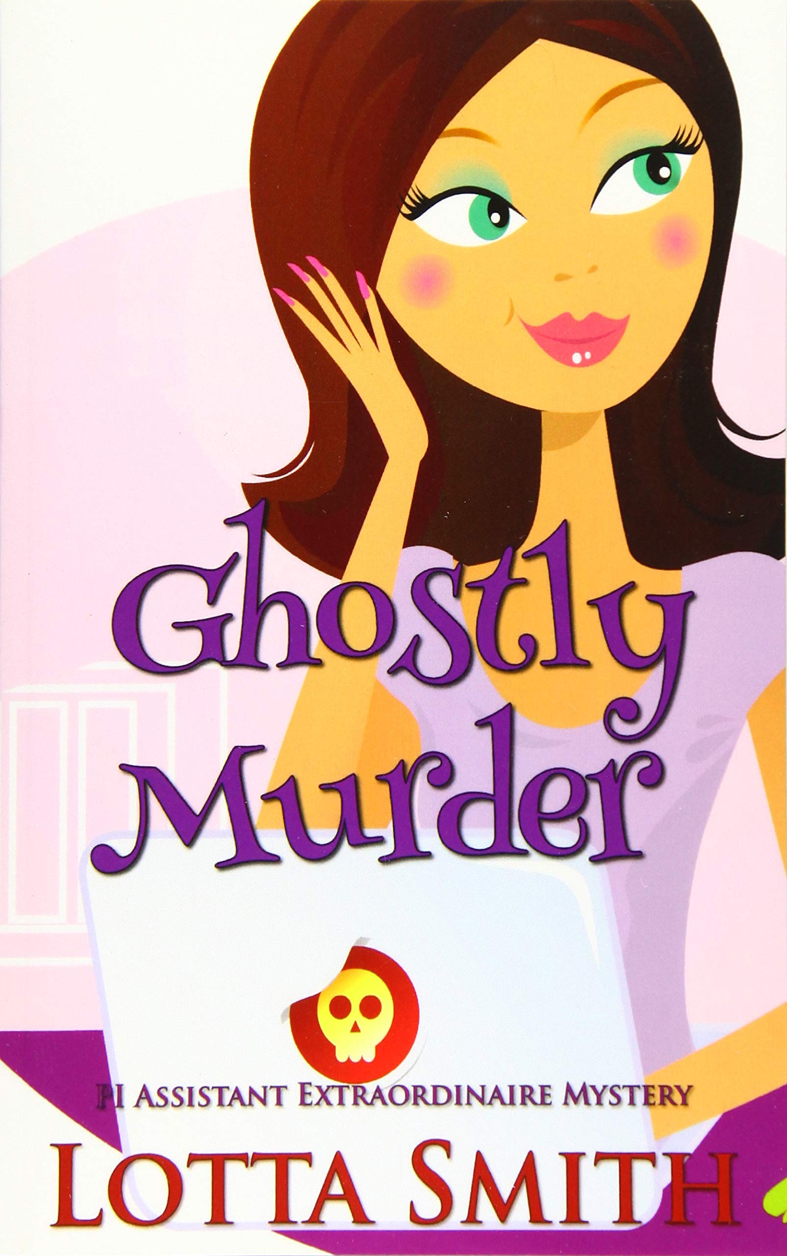 Book review of Ghostly Murder - Readers' Favorite: Book Reviews and ...