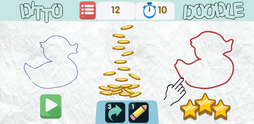 Ditto Doodle - Doodle Draw Game - App on Amazon Appstore