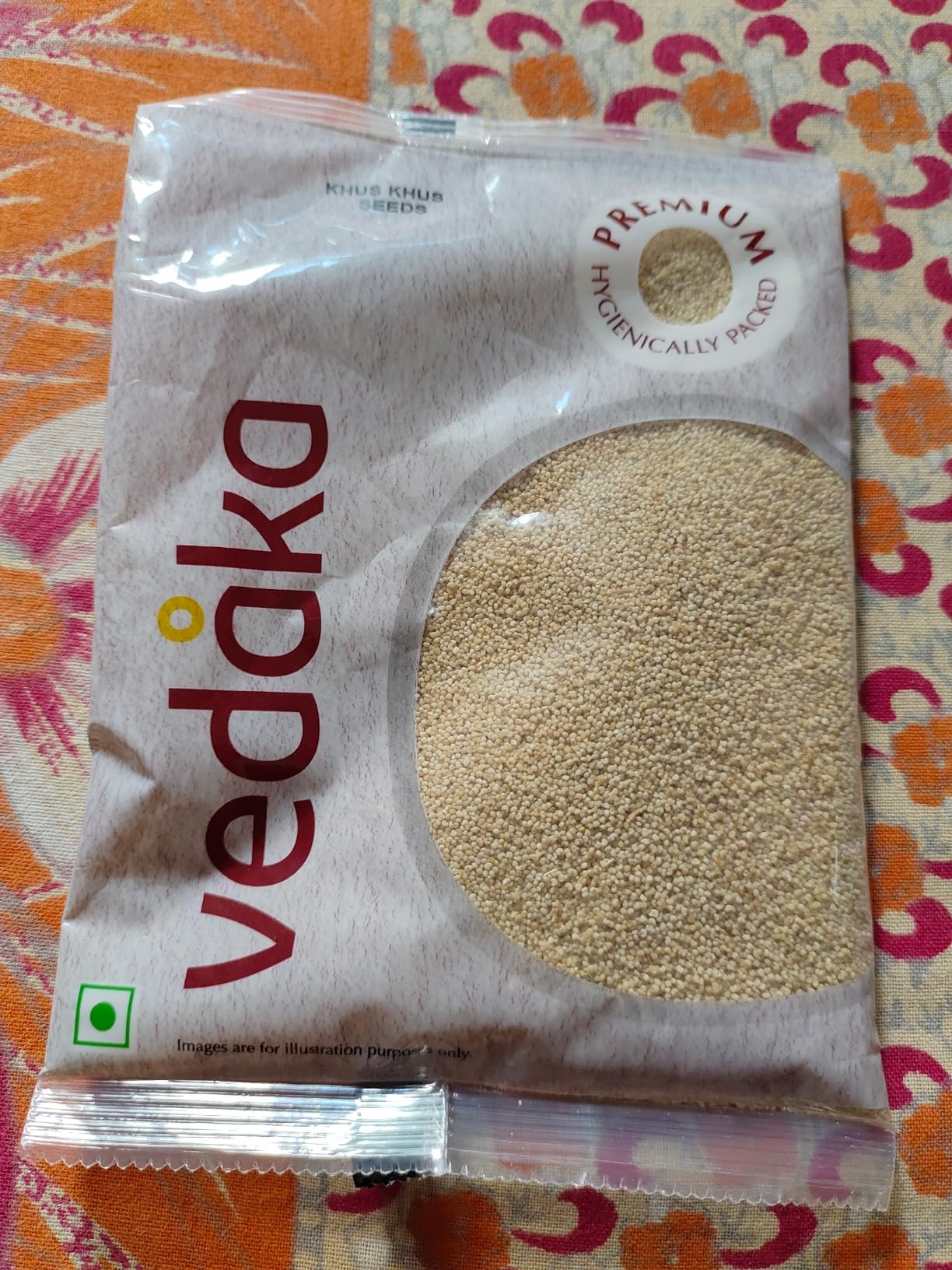 Amazon Brand- Vedaka Poppy Seeds | 100 g | Khas Khas Whole | No Added ...