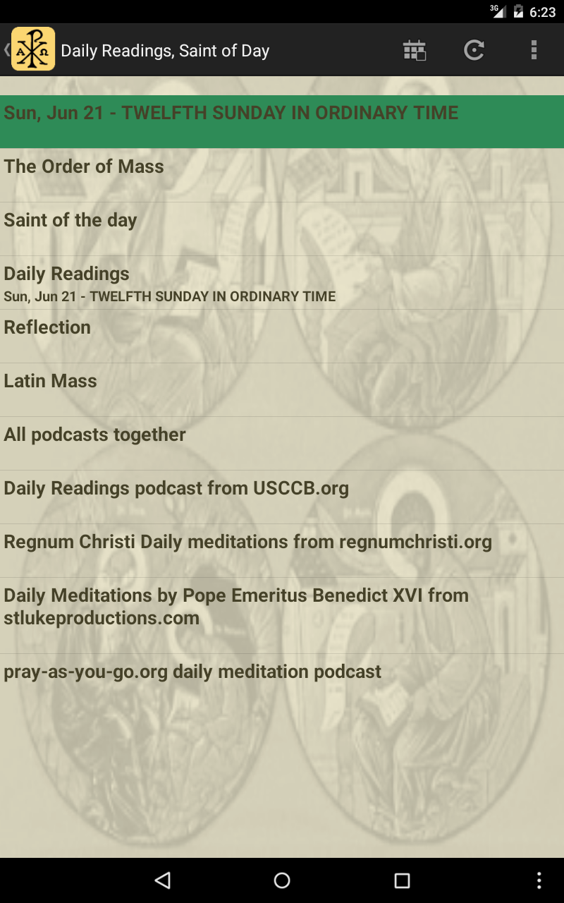 Laudate - App on Amazon Appstore