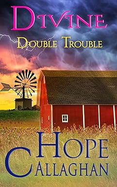 Divine Double Trouble: A Divine Cozy Mystery Novel (Divine Mystery ...