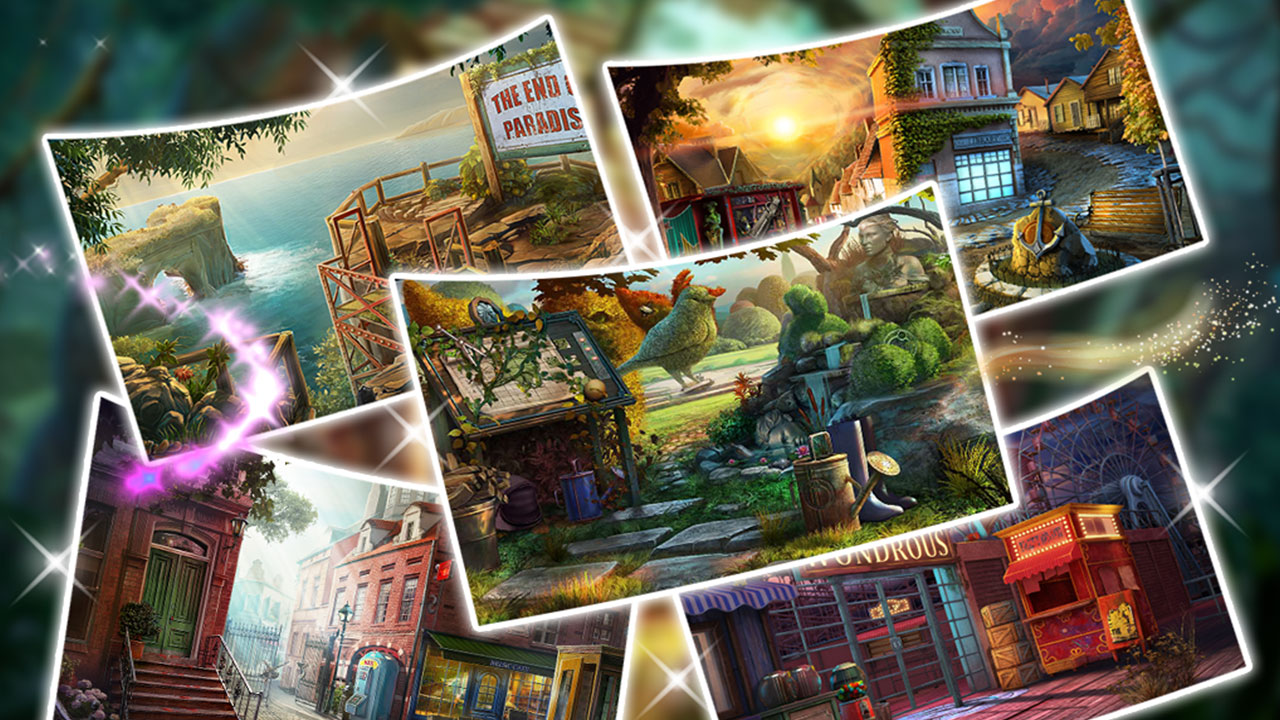 My town hidden object Game - App on Amazon Appstore