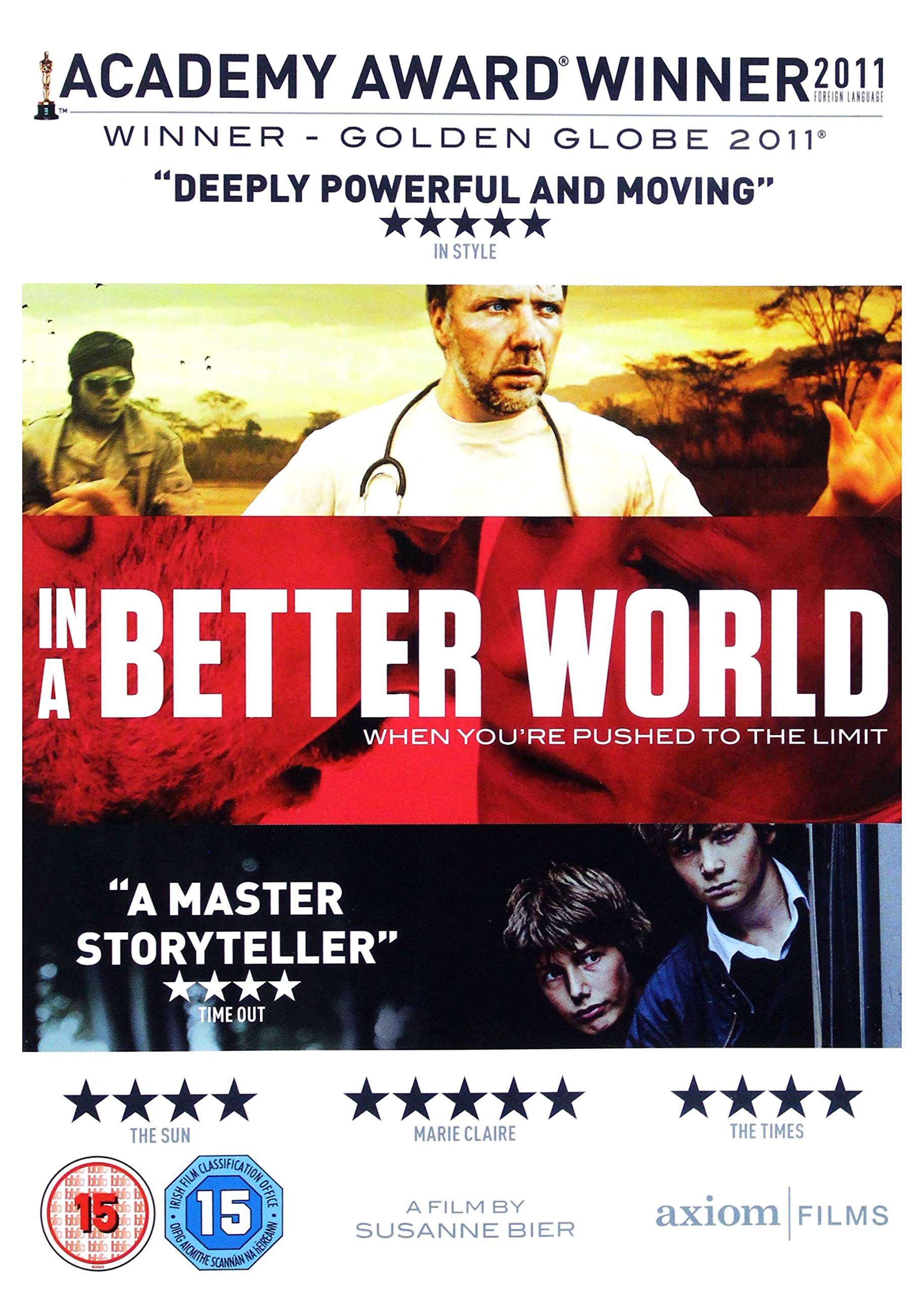 In A Better World [DVD]: Amazon.co.uk: William Jøhnk Nielsen, Markus ...