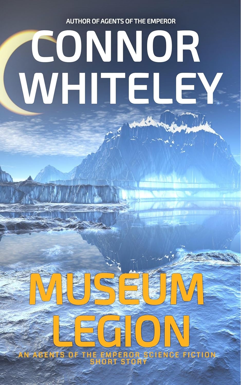 Amazon.co.jp: Museum Legion: An Agents Of The Emperor Science Fiction Short Story (Agents Of The ...