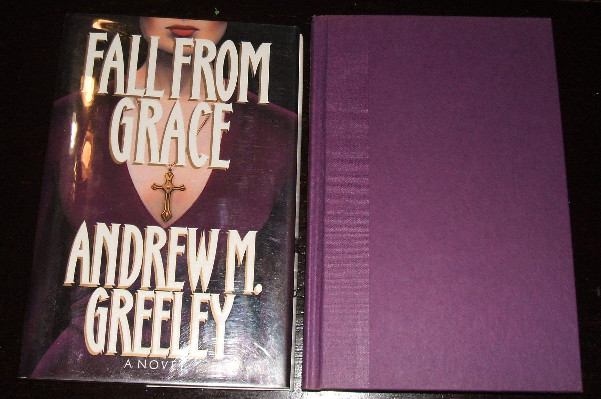 Fall from Grace: Greeley, Andrew M.: 9780399137235: Amazon.com: Books