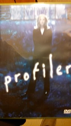 Amazon.com: Profiler, Season 1, Episodes 11-14 : Ally Walker, Robert ...