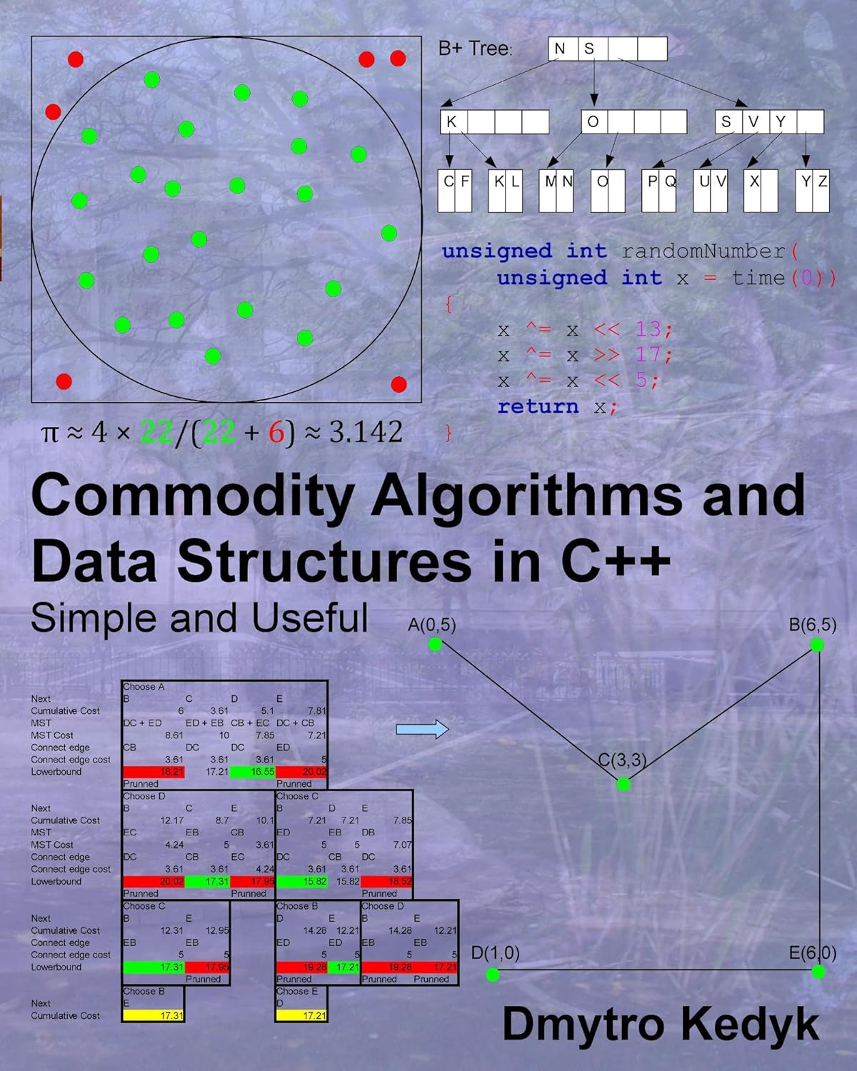 Amazon.com: Commodity Algorithms and Data Structures In C++: Simple and ...