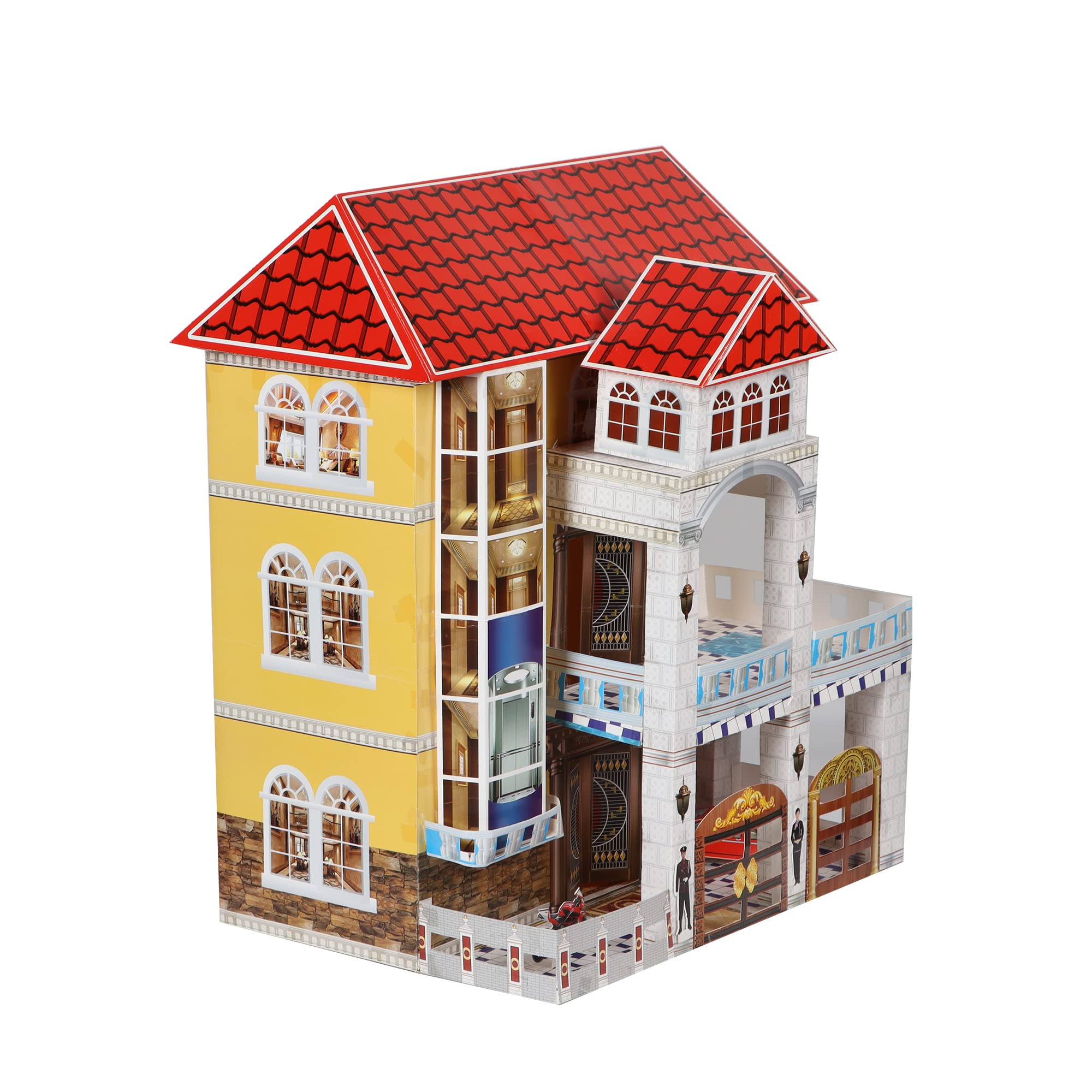 Snapklik.com : Lveofielygi Ancestor Money - Joss Paper Villa Papercraft ...