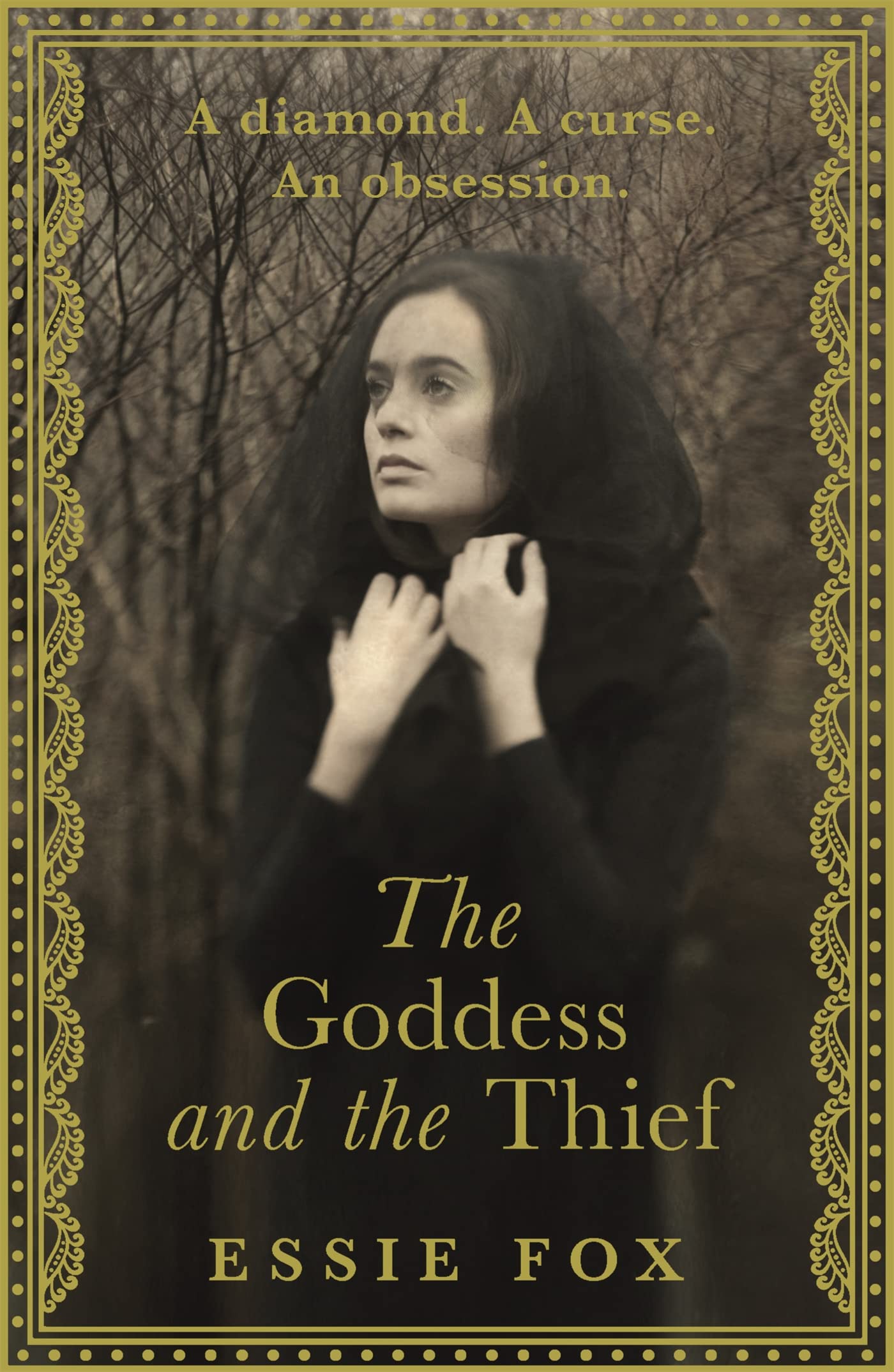 The Goddess and the Thief: Amazon.co.uk: Essie Fox: 9781409146209: Books