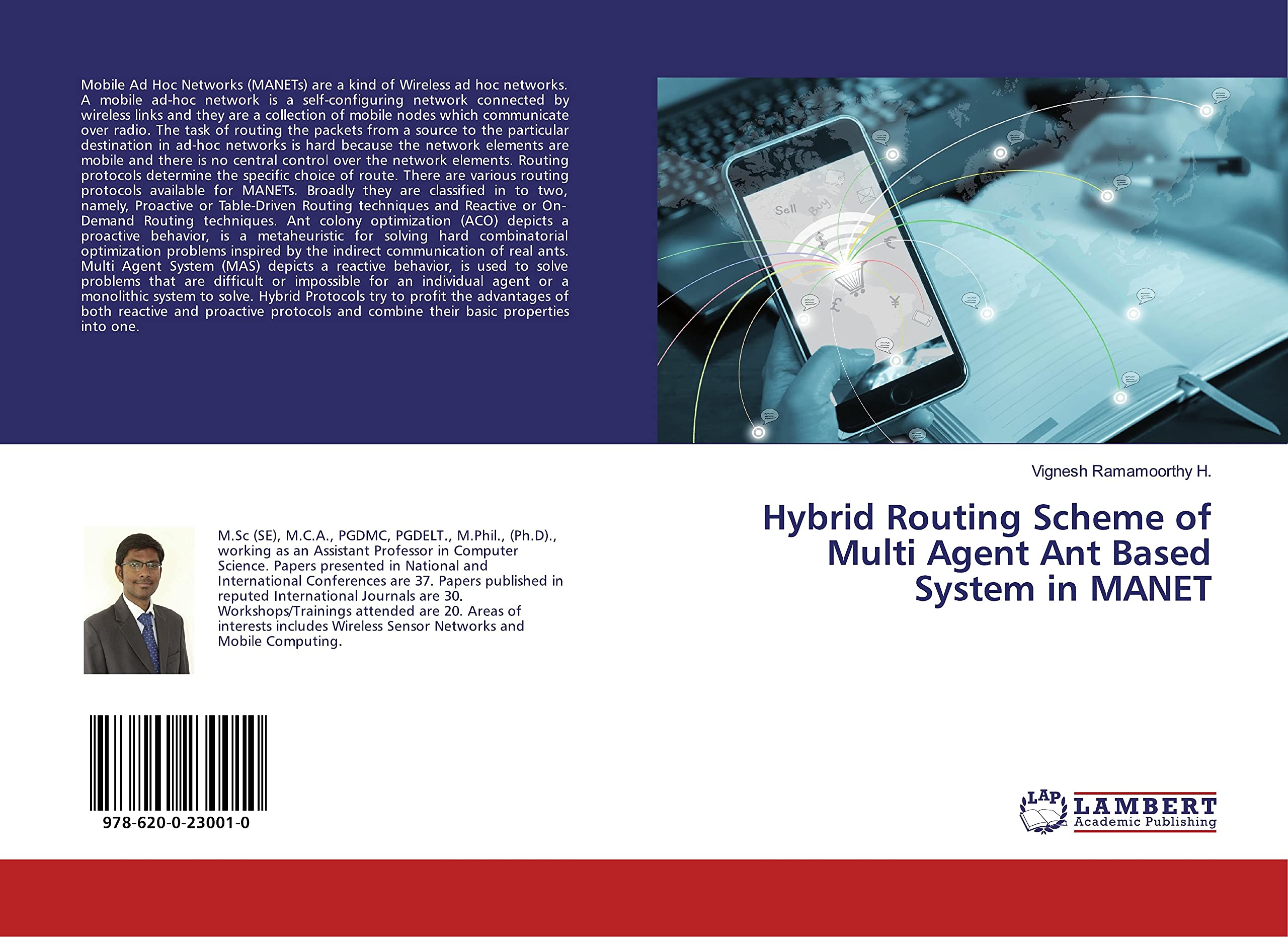 Hybrid Routing Scheme of Multi Agent Ant Based System in MANET ...