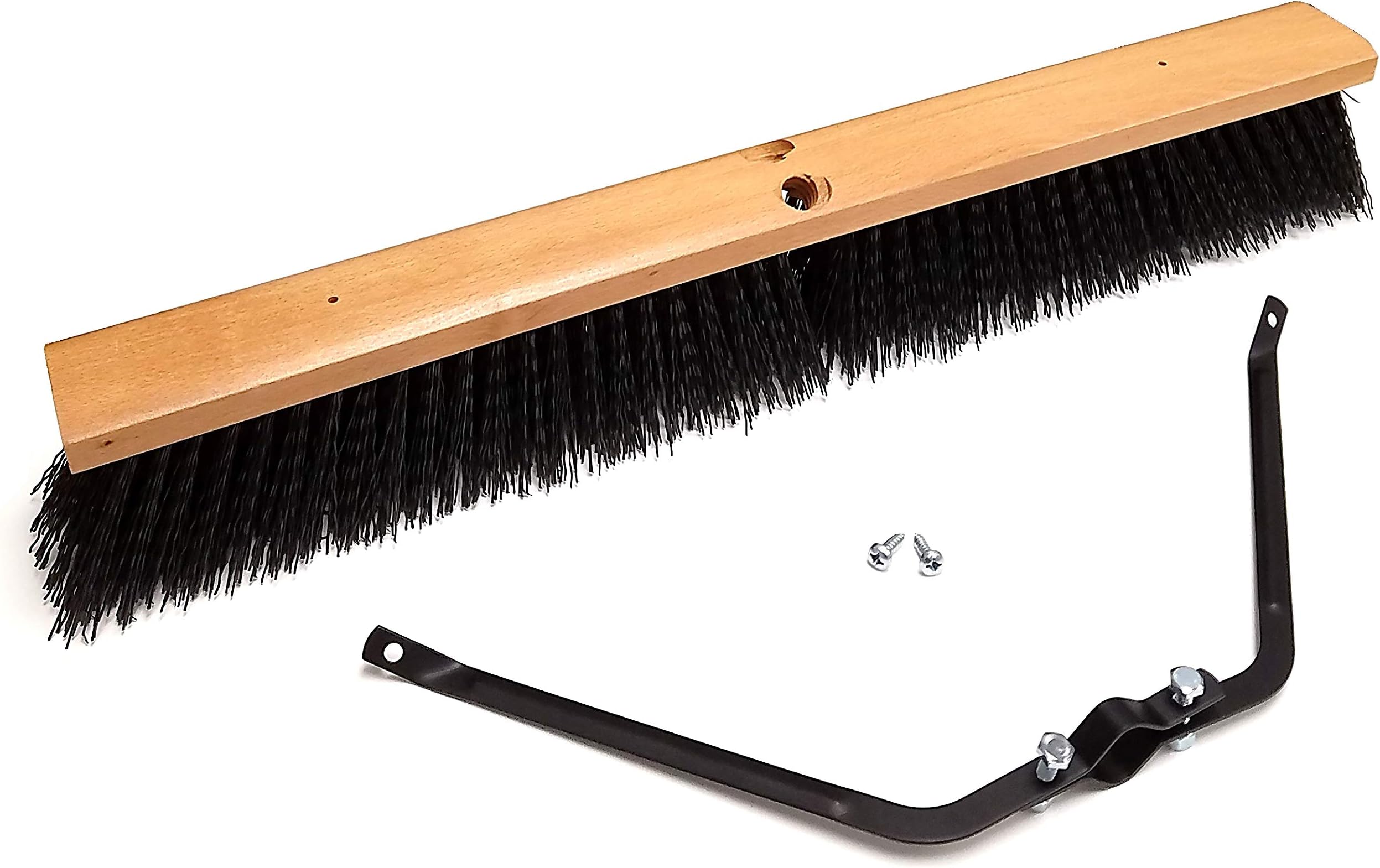 Amazon.com: American Select Tubing 24” Smooth-Surface Push Broom Head ...
