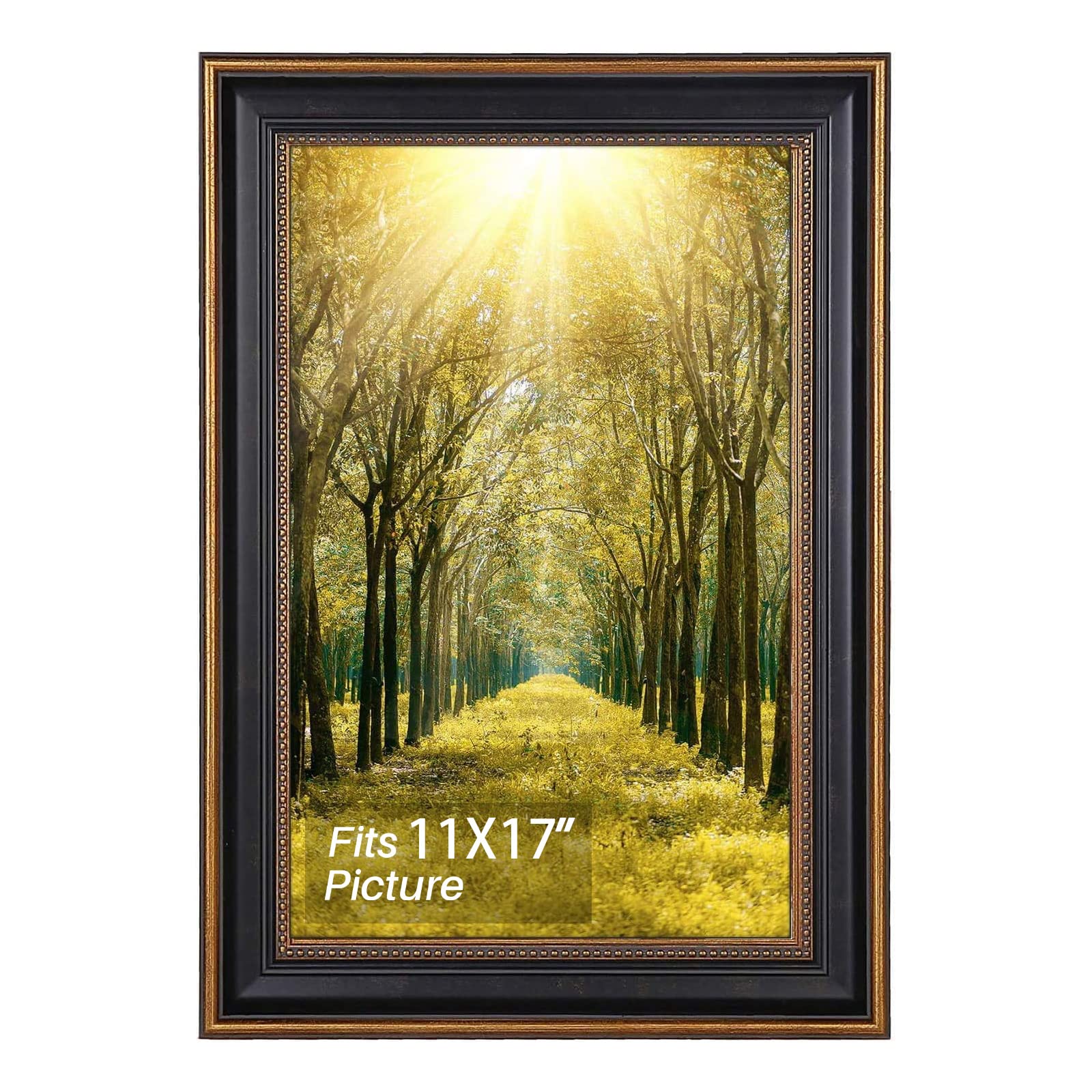 Space Art Deco, 11x17 Frame Without Mat Poster/Art/Picture Frame ...