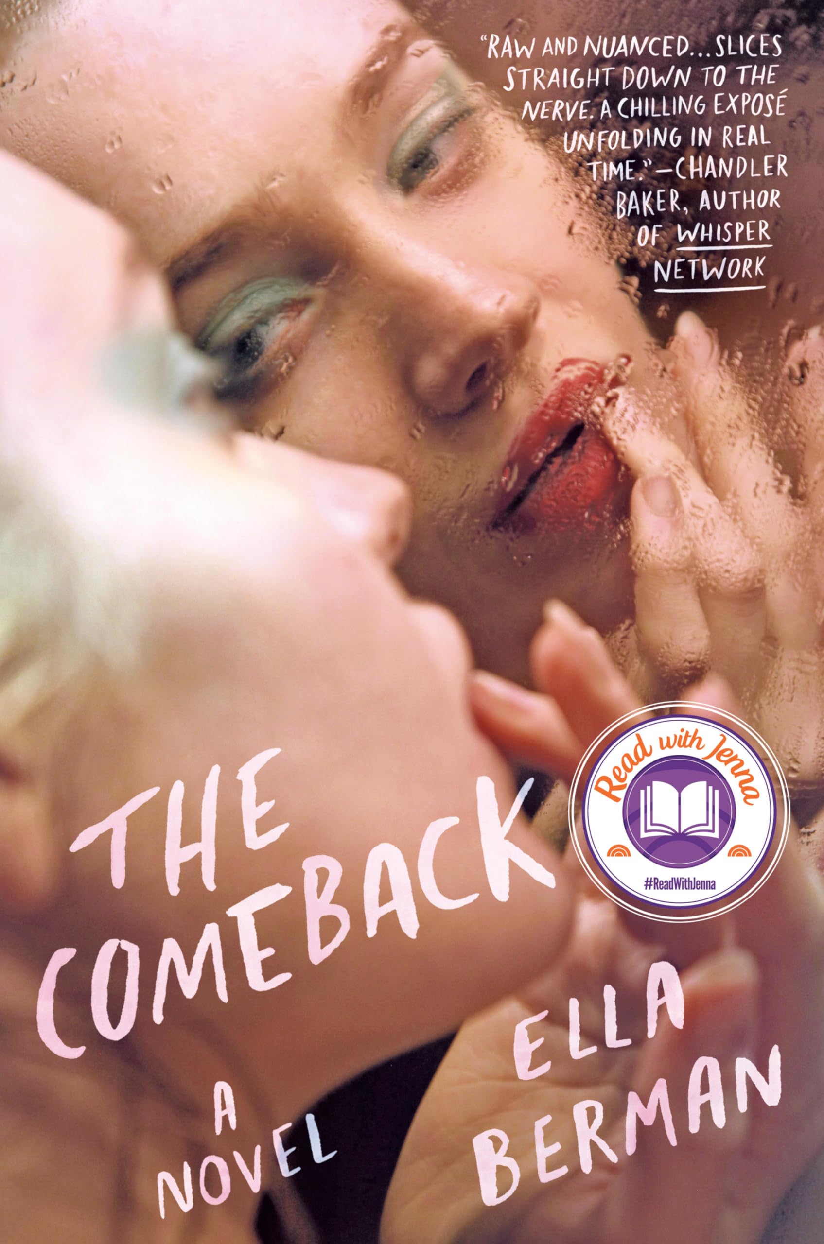 Amazon.com: The Comeback: 9780593099513: Berman, Ella: Books