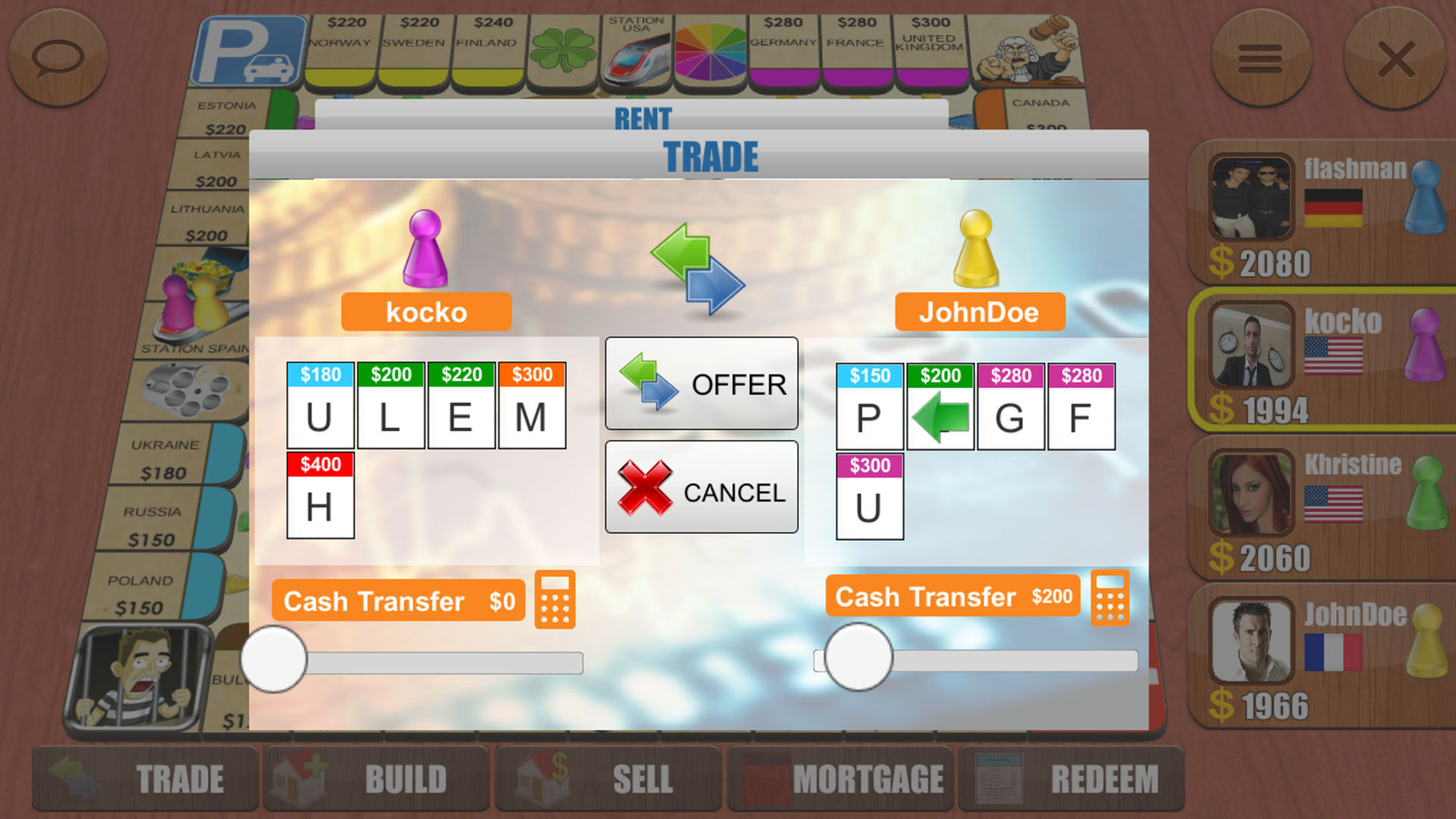 Rento Fortune - Online Dice Board Game - App on Amazon Appstore