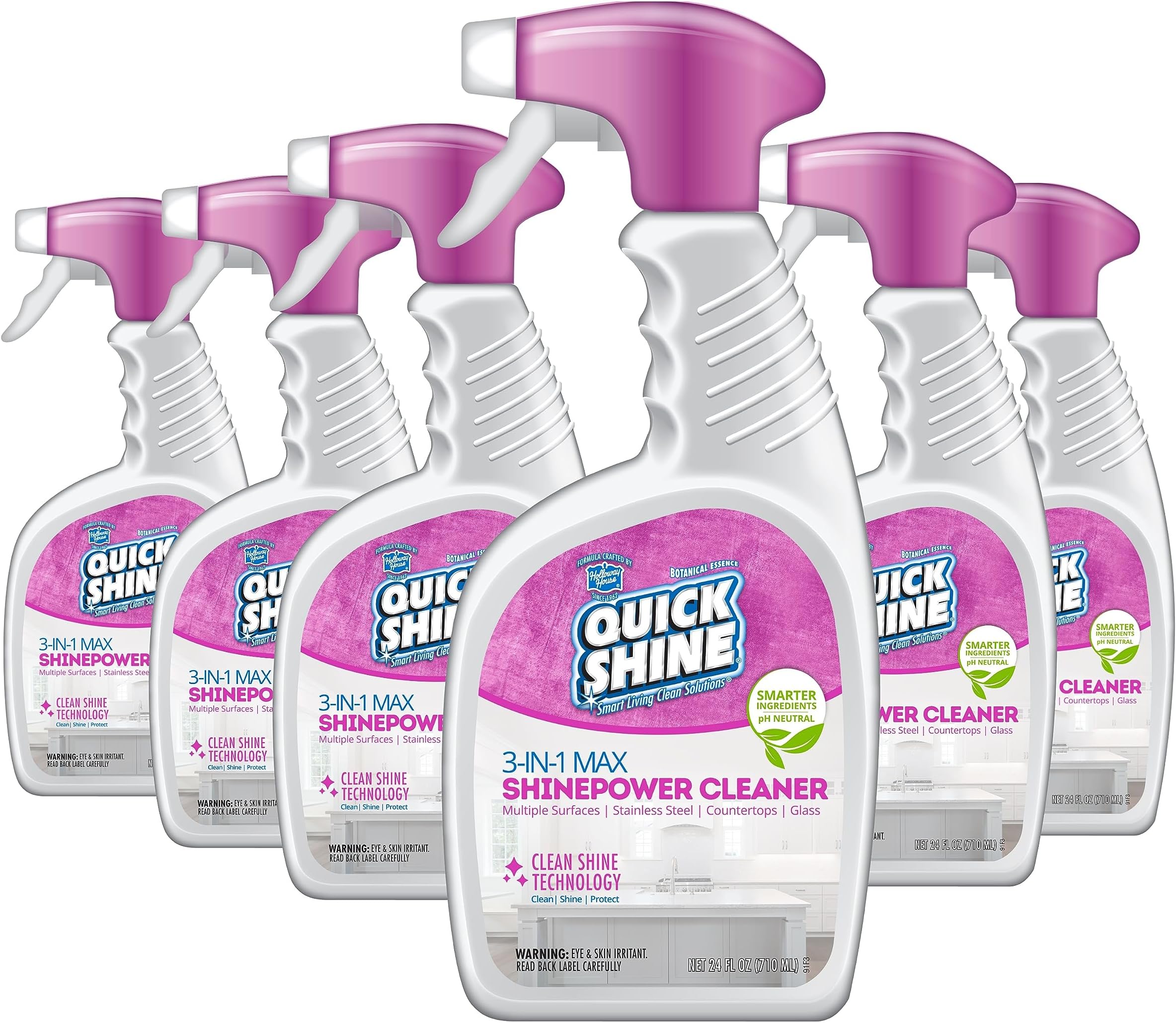 Amazon.com: SPARTAN Clean by Peroxy® All Purpose Cleaner Peroxide Based ...