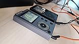Amazon.com: Surfans F20 HiFi MP3 Player with Bluetooth, Lossless DSD ...