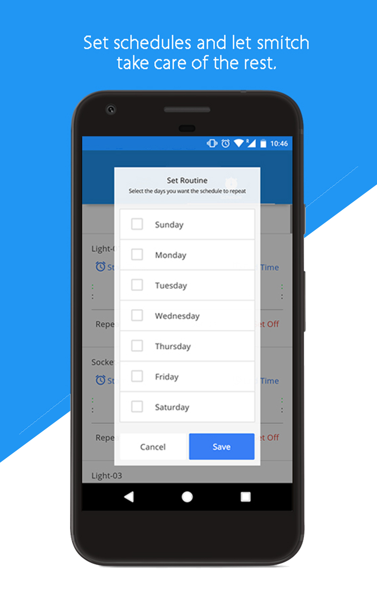 My Smitch - App on Amazon Appstore