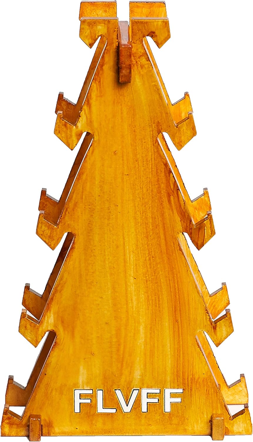 Amazon.com: FLVFF Fingerboard Display Rack Storage Organizer Exhibit ...