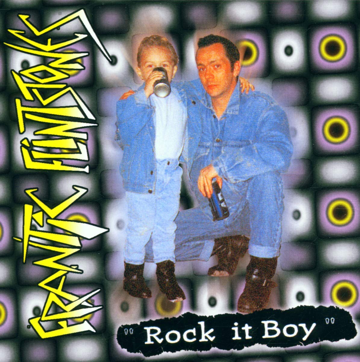 Rock It Boy - Frantic Flintstones: Amazon.de: Musik-CDs & Vinyl
