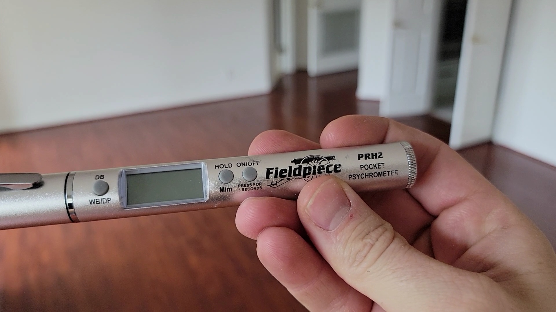 Watch Fieldpiece Digital psychrometer on Amazon Live
