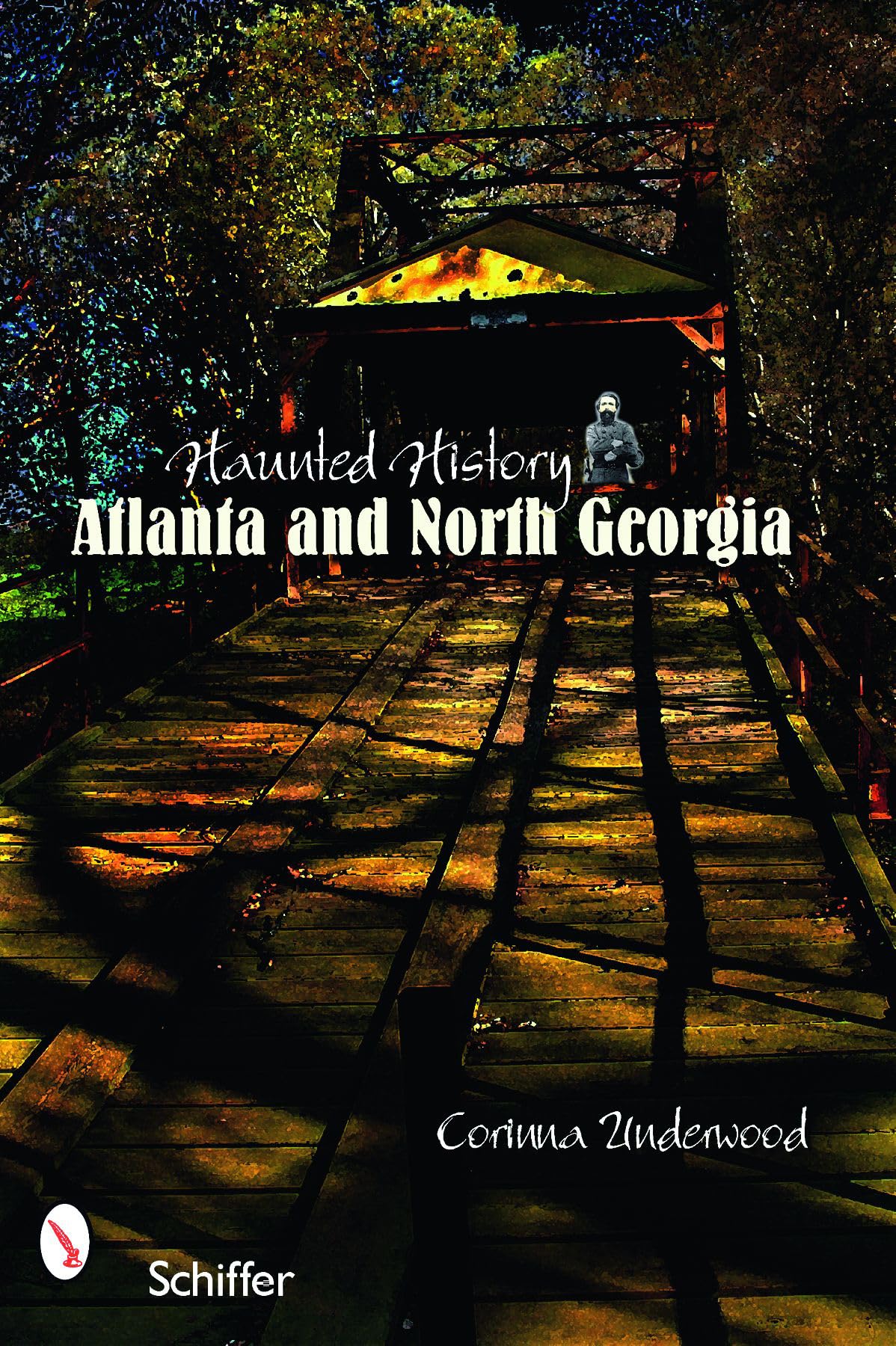 Amazon.com: Haunted History: Atlanta and North Georgia: 9780764328541 ...