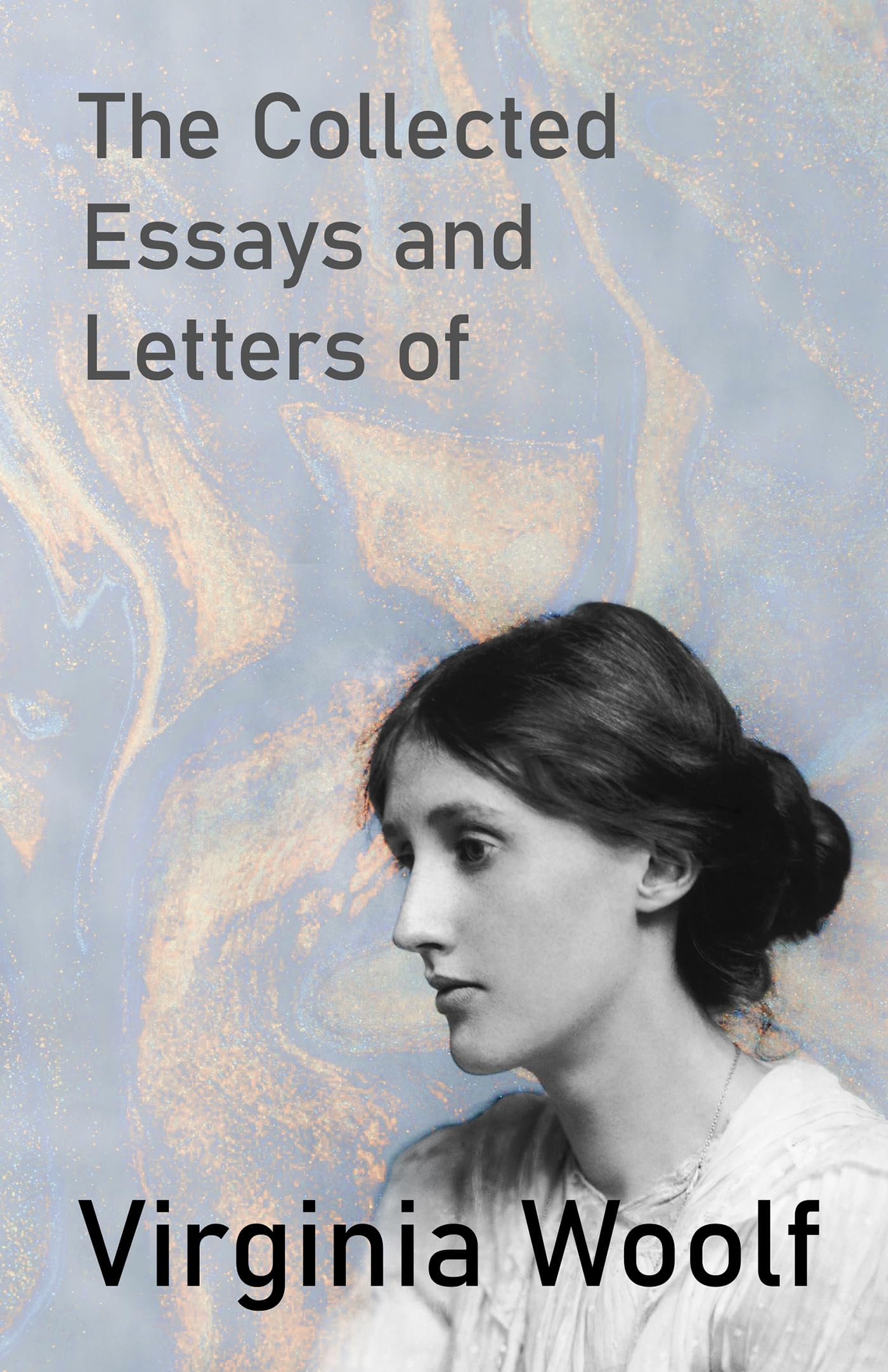 Amazon.com: The Collected Essays and Letters of Virginia Woolf ...