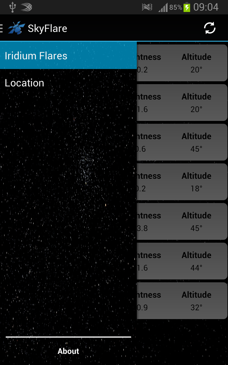 SkyFlare - App on the Amazon Appstore