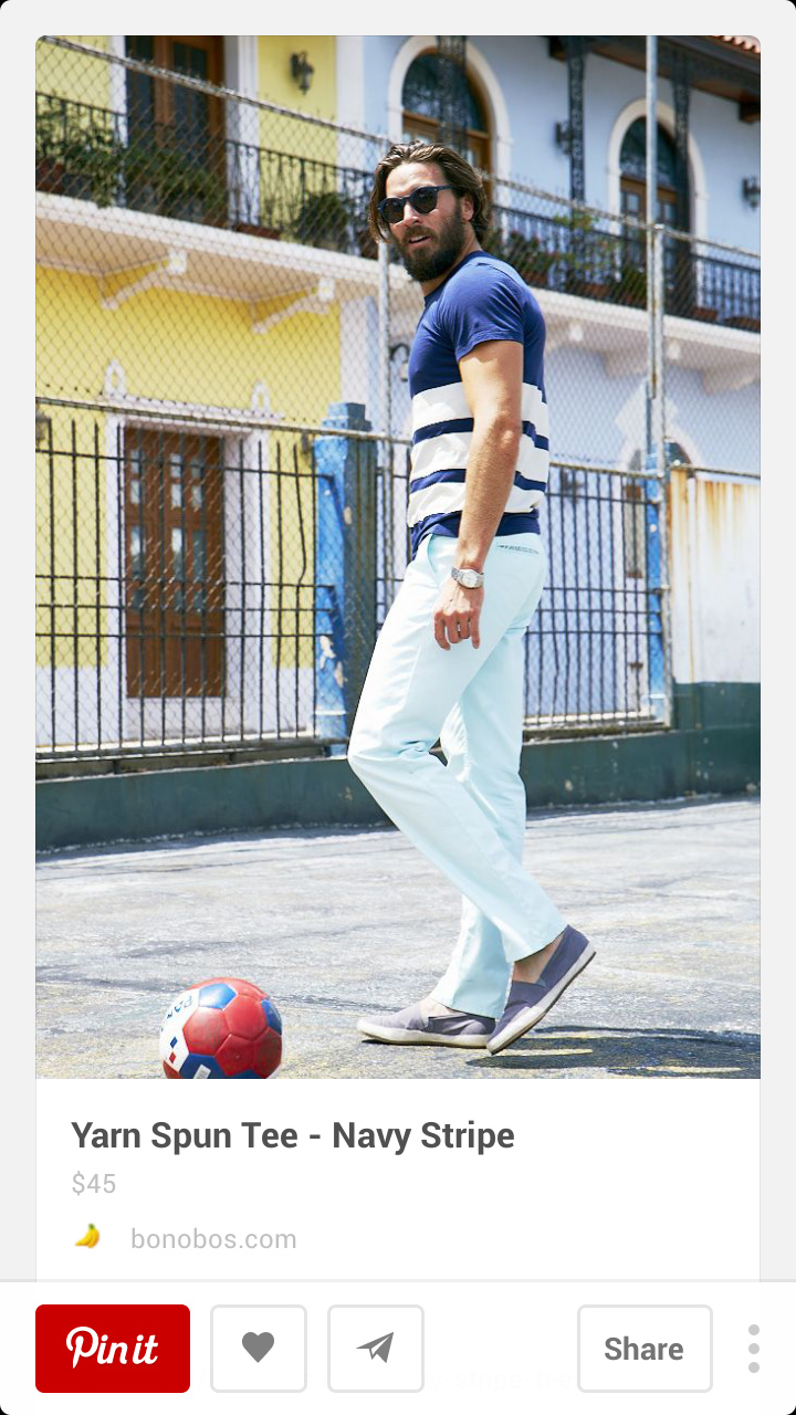 Pinterest - App on Amazon Appstore