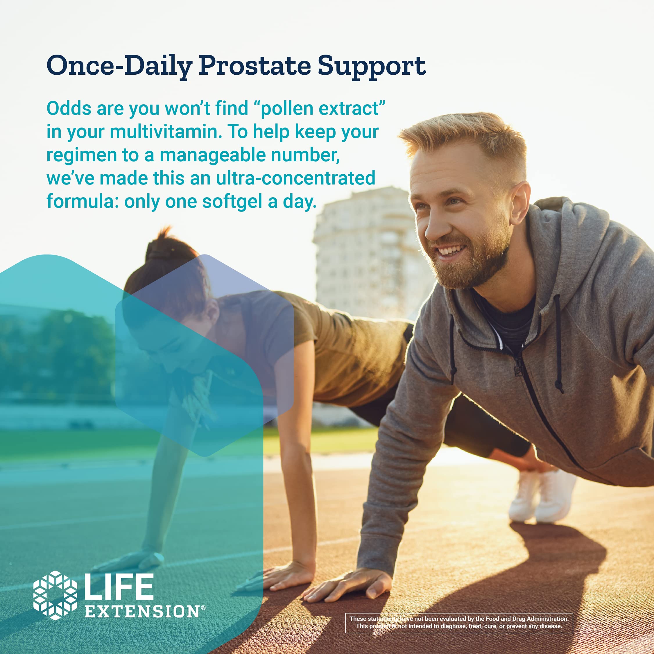 Snapklik.com : Triple Strength Prosta Pollen Prostate Health 1 Daily ...