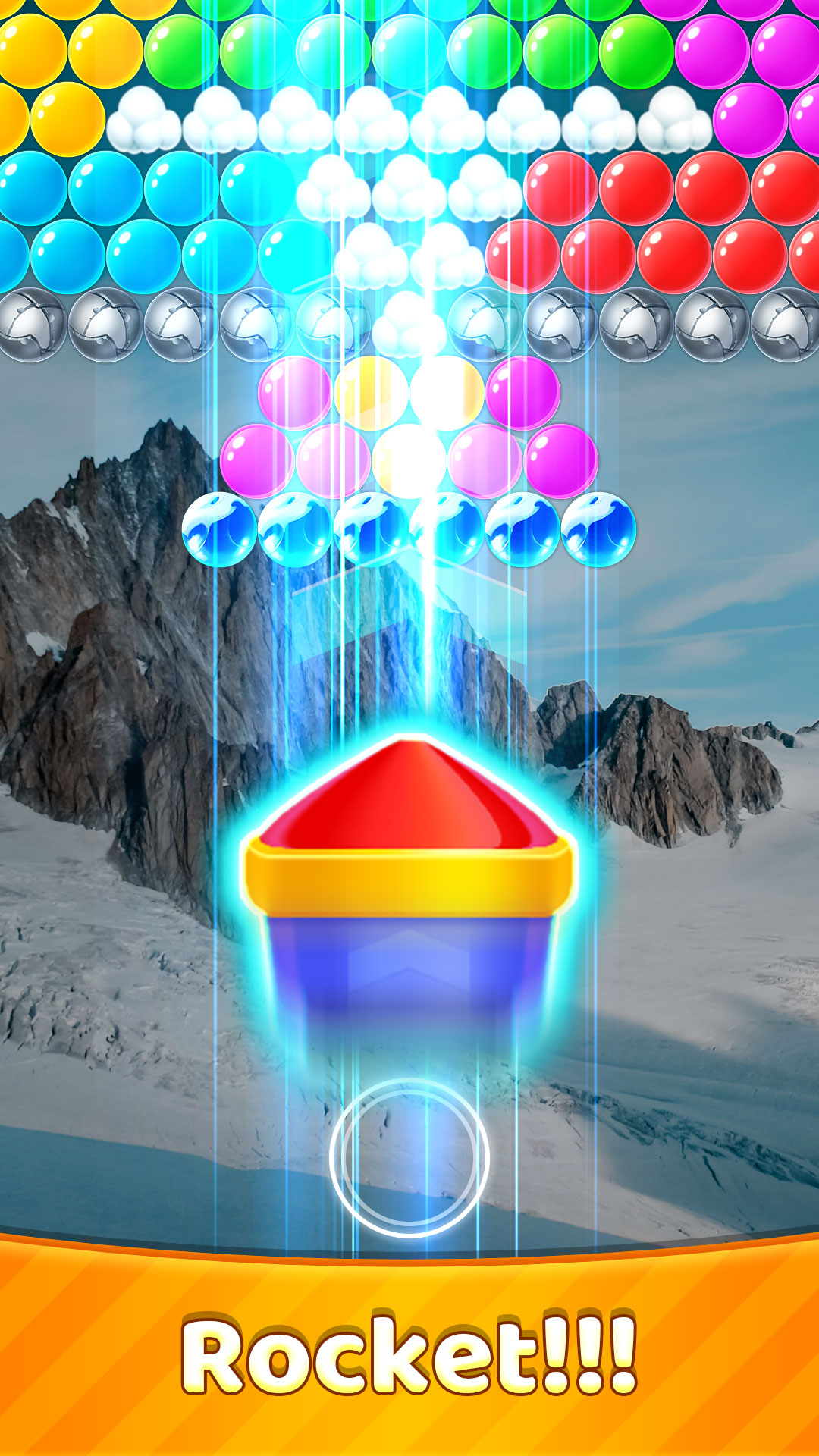 Pubble Puzzle - Free Bubble Shooter Games, Bubble Popping Games Free, New Bubble Shooter Game ...