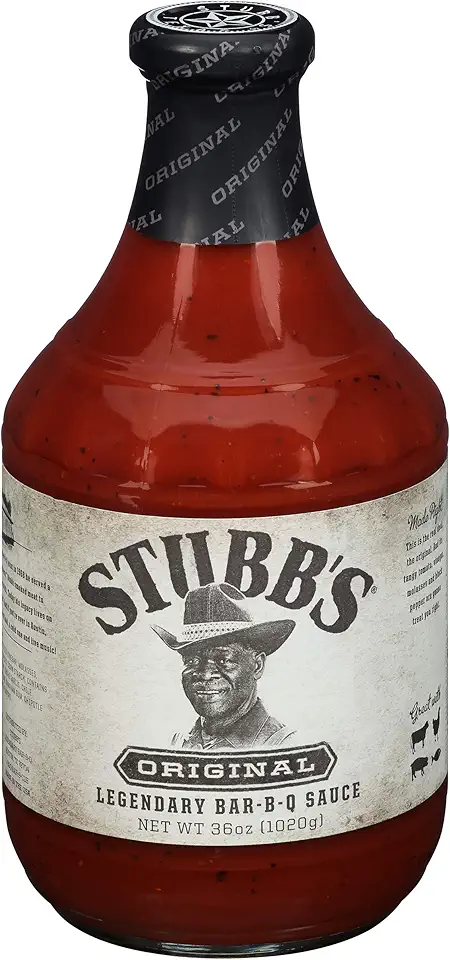 Who Manufactures Stubbs Bbq Sauce And Its History | ShunGrill