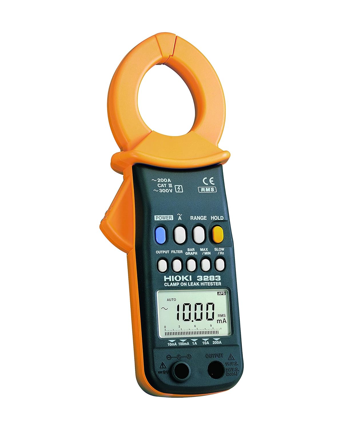 Hioki HiTester 3283 True RMS Clamp-Meter with AC Nepal | Ubuy
