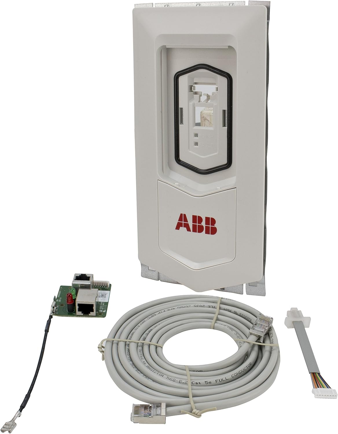 Amazon.com: ABB DPMP-01 ACS880 Panel Mounting Flush Kit : Patio, Lawn ...
