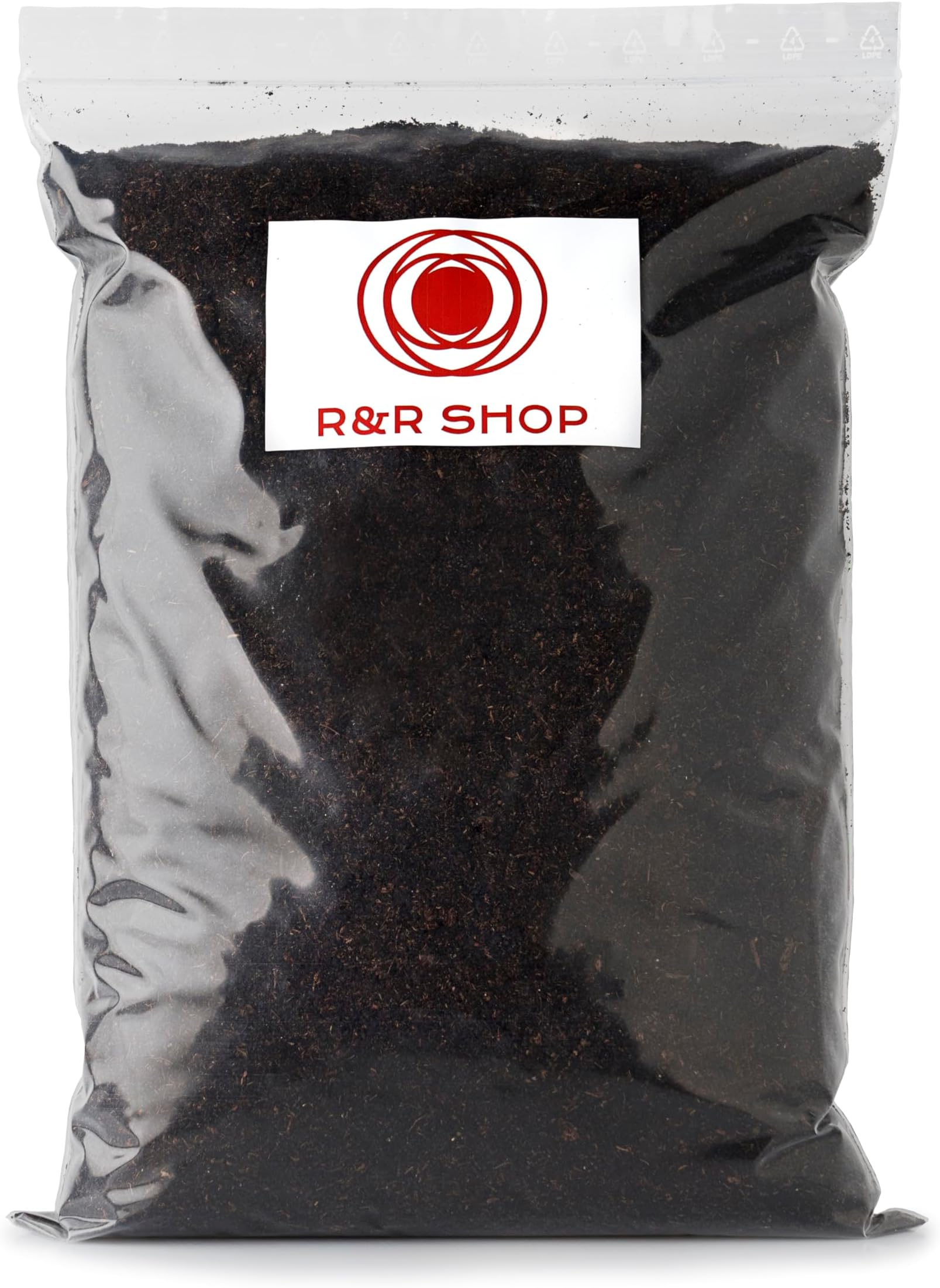 R&R SHOP – Tourbe Blonde Fine, PH Bas pour Enrichir Le Sol des Plantes ...