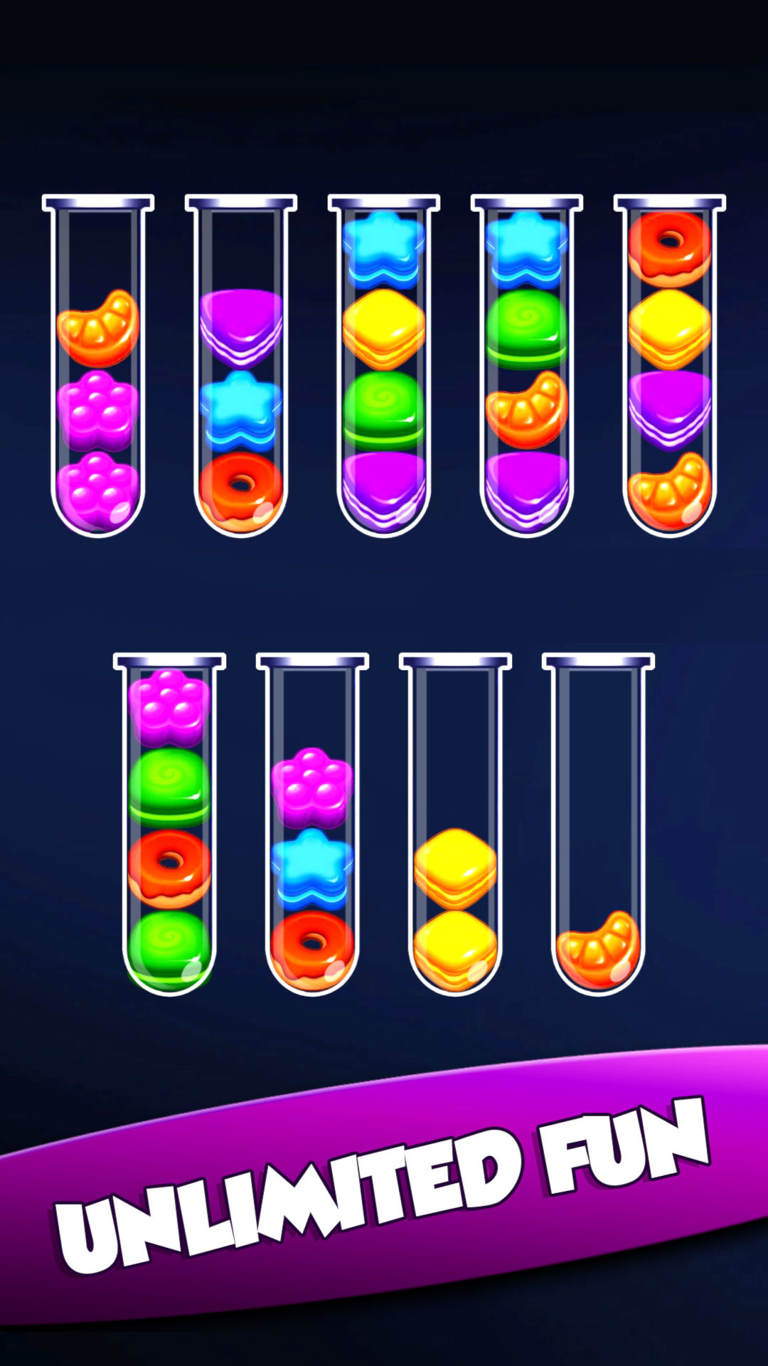 Ball Sort Puzzle - Color Games:Amazon.com:Appstore for Android