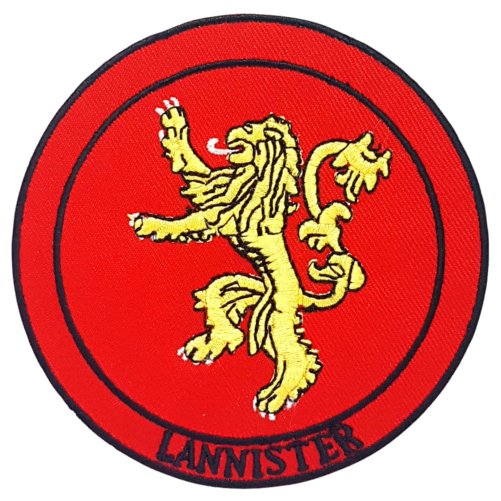 Lion House Lannister Sigils
