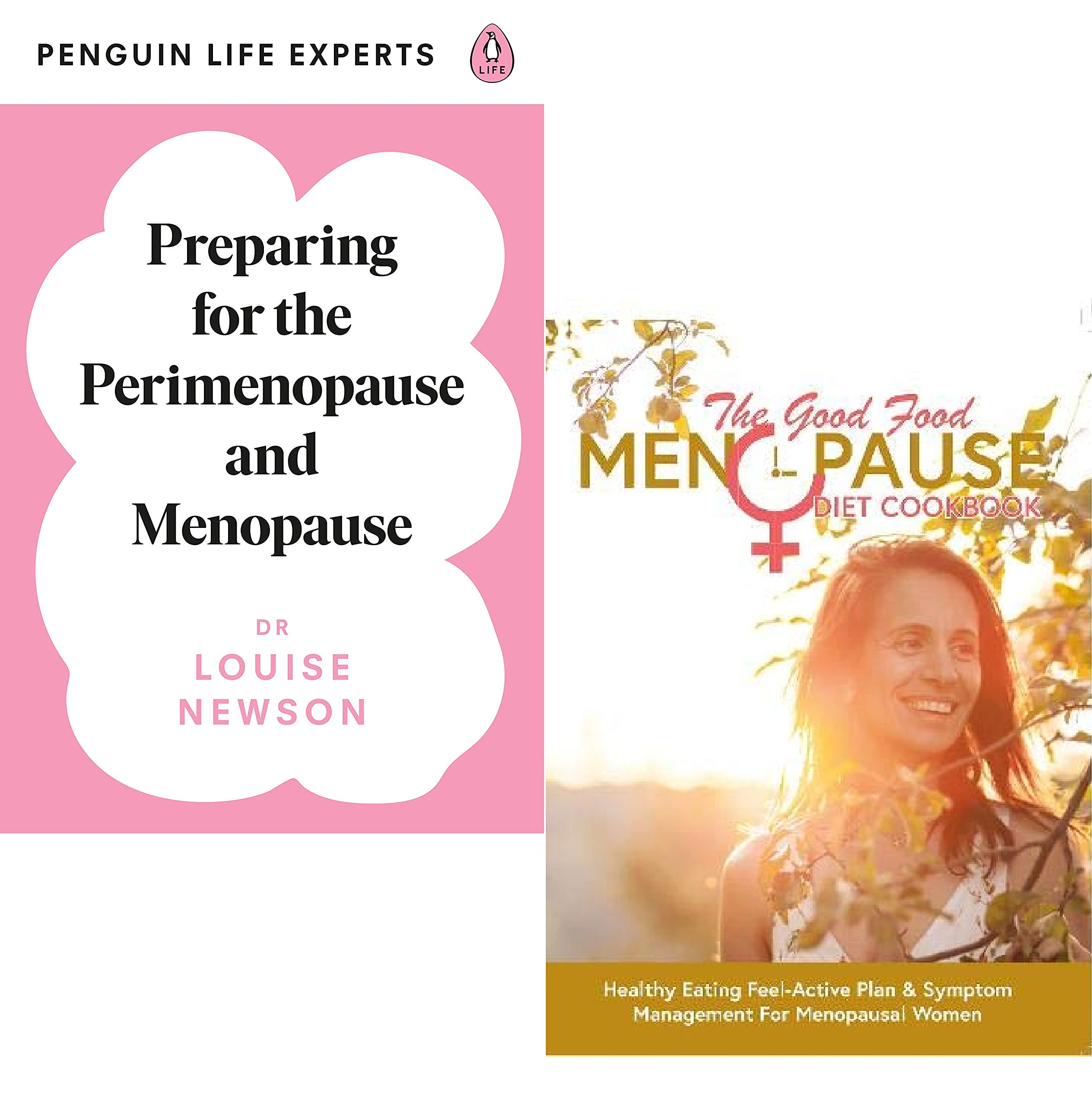 Preparing for the Perimenopause and Menopause & The Good Food Menopause ...
