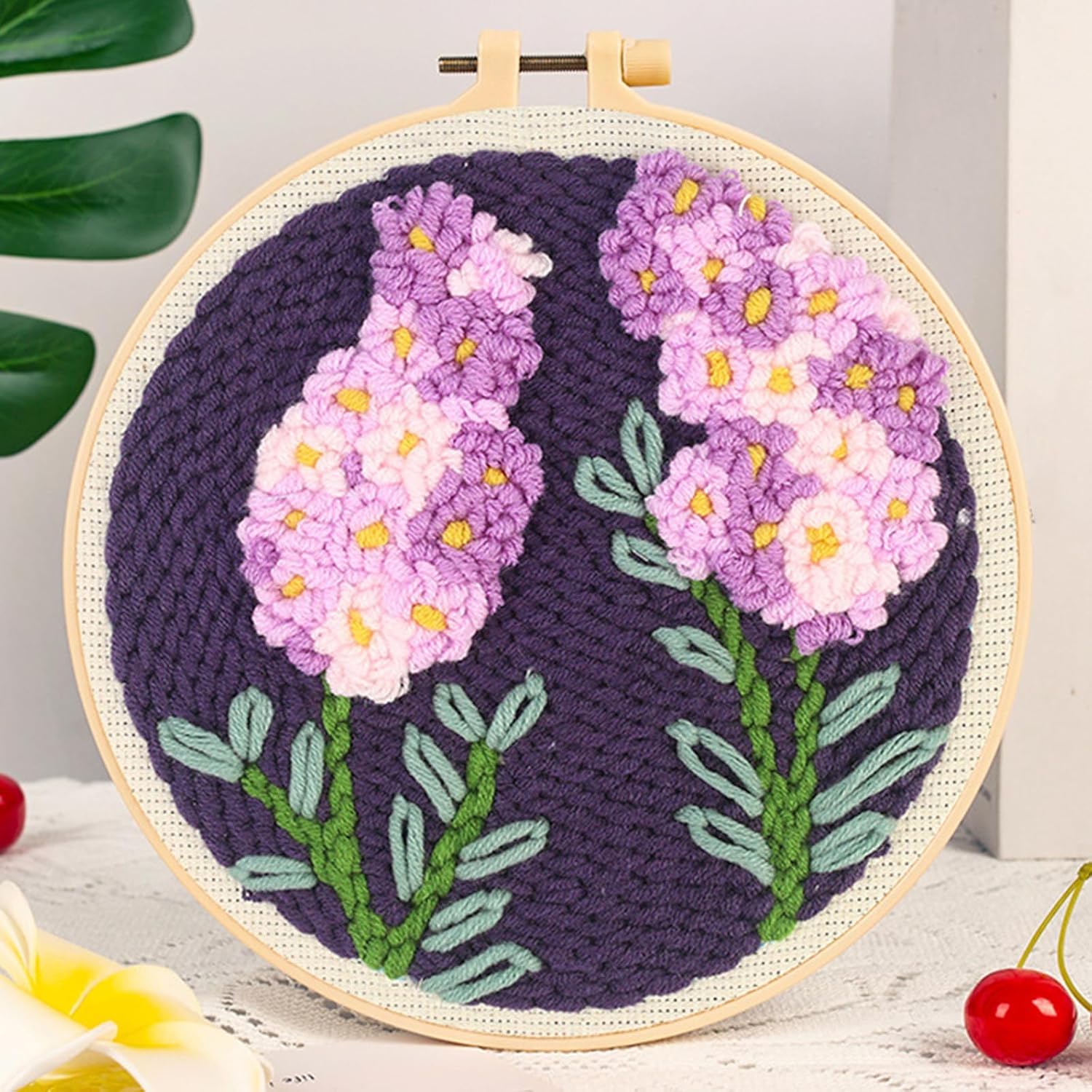 Amazon.com: Jaenea Punch Stitch Kit, Healing Weave Punch Stitching Kit ...